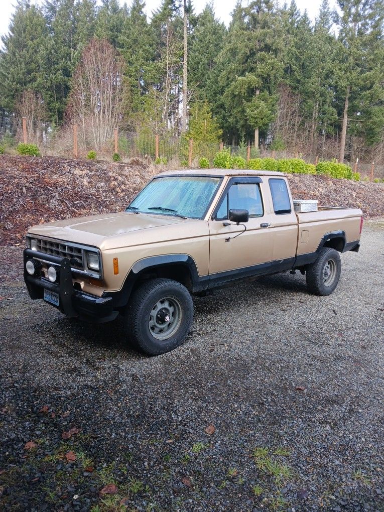 1986 Ford Ranger for Sale in Roy, WA - OfferUp