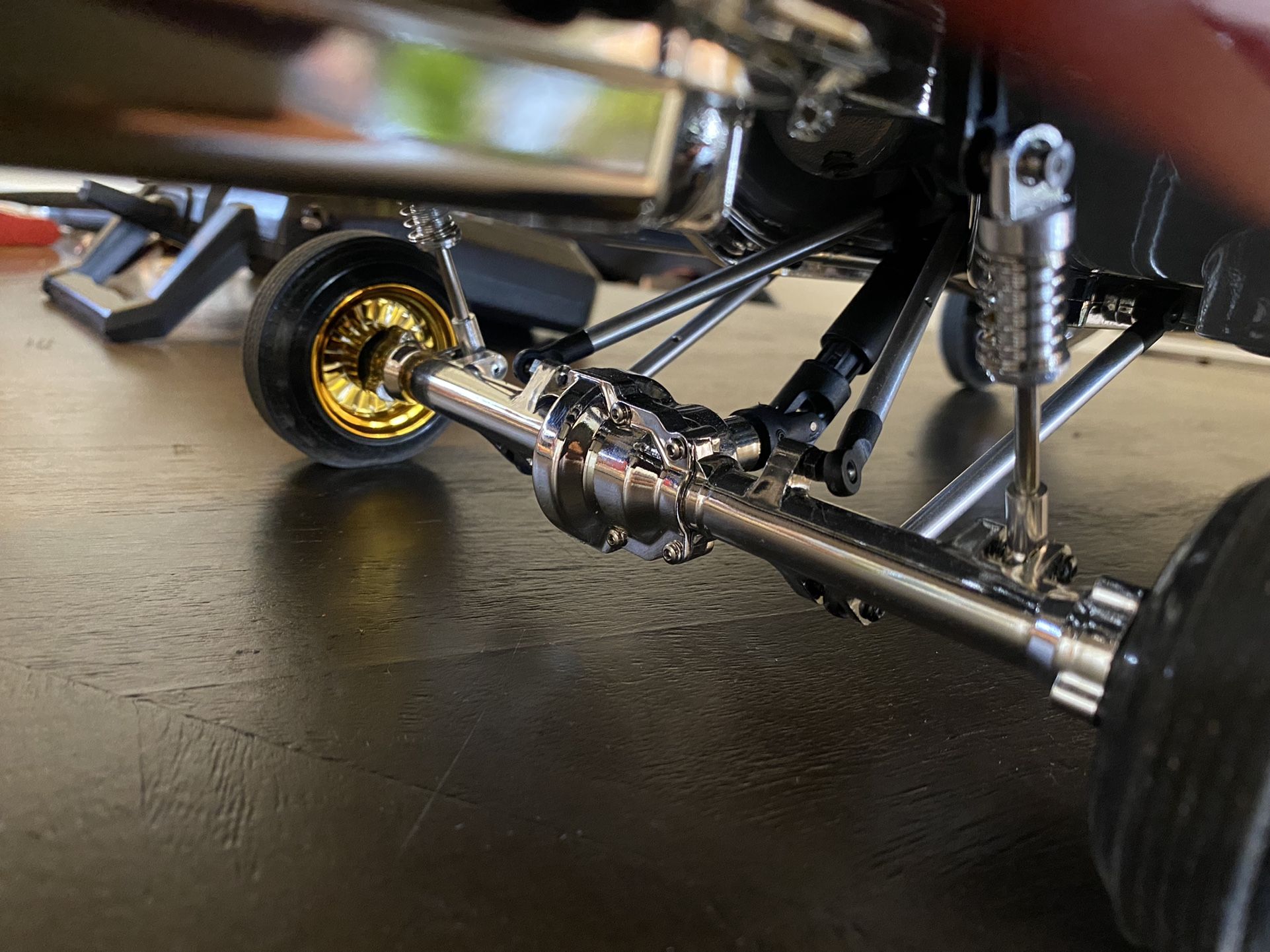 Redcat 64 Impala Lowrider 1/10 Scale $650 for Sale in Pasadena, CA ...