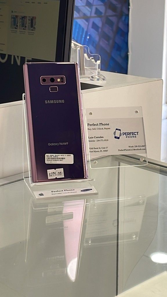 Samsung Galaxy Note 9 For Sale In Fort Myers Fl Offerup
