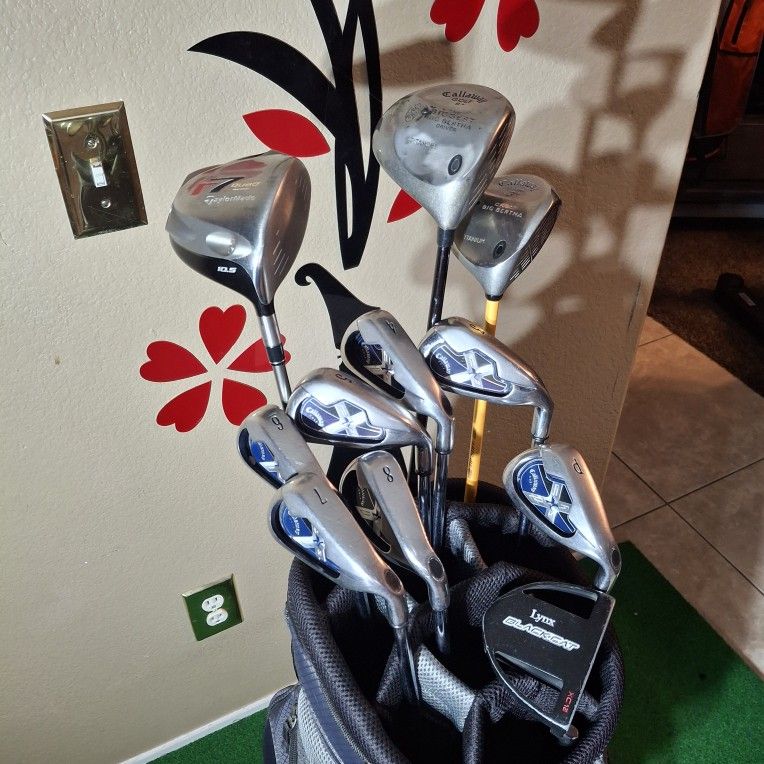Men's callaway golf set for Sale in Hemet, CA - OfferUp