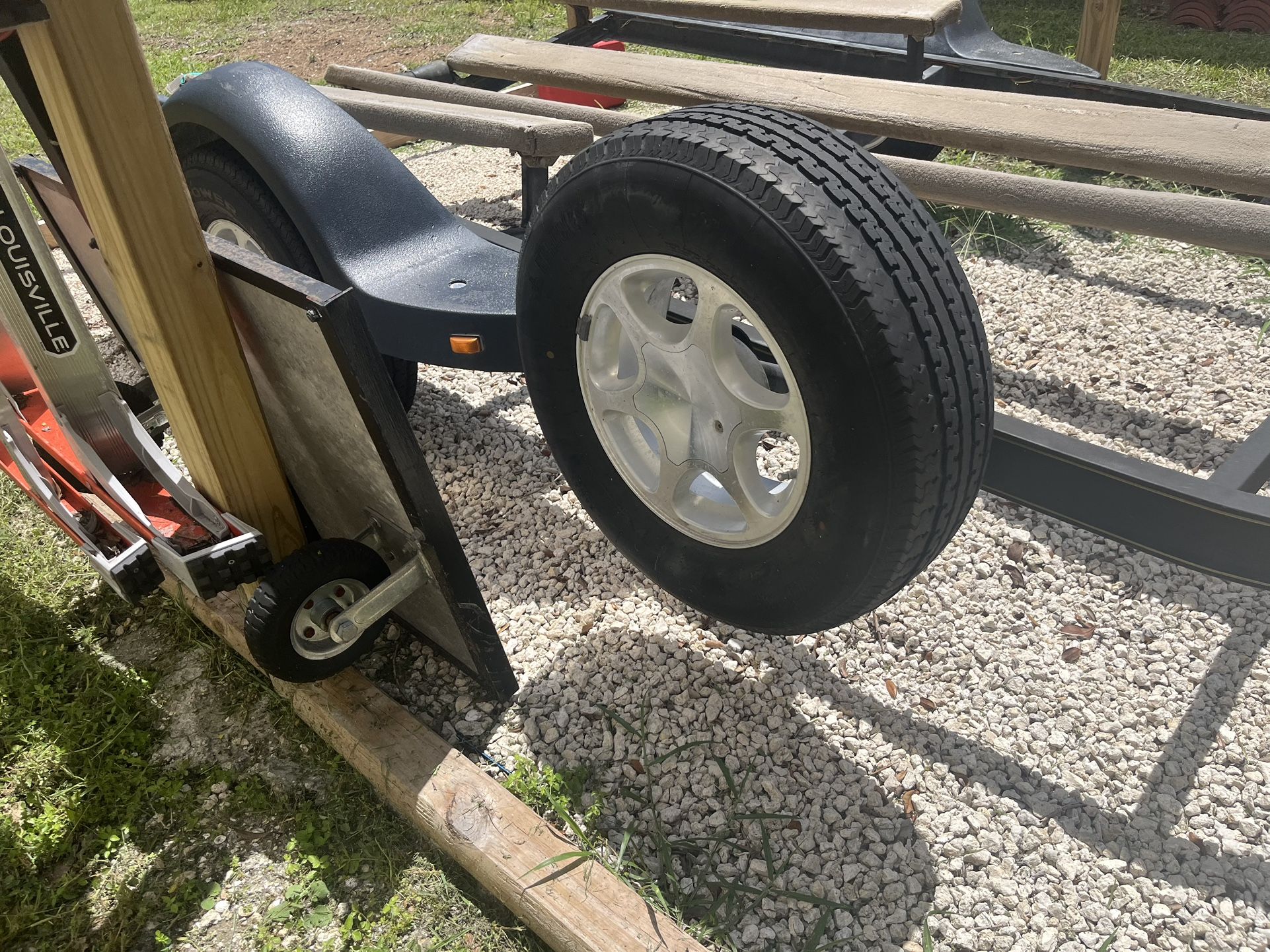 2006 Ranger Trail Ranger Boat Trailer for Sale in Pompano Beach, FL ...