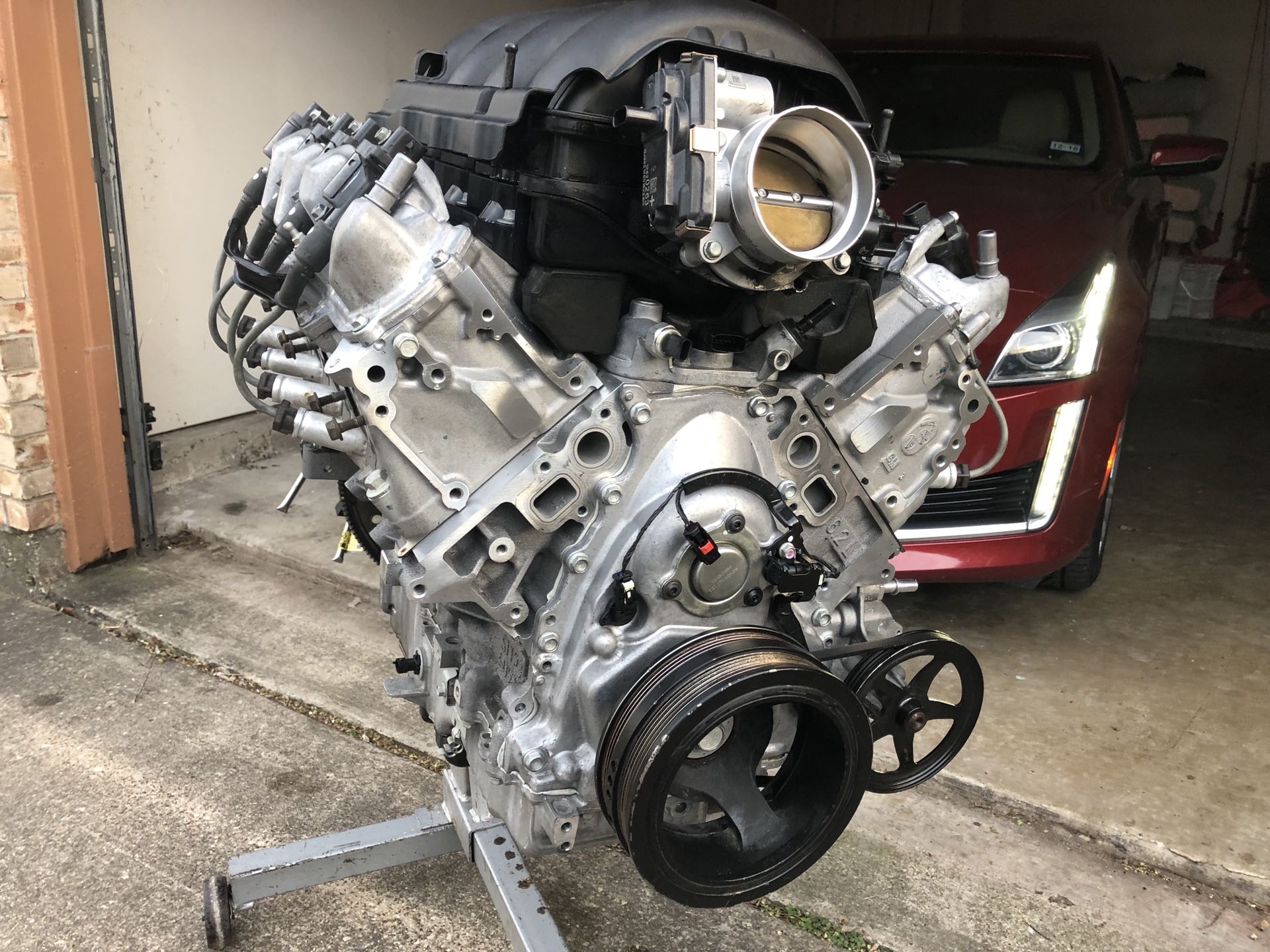 6.2L Engine L86 Fits 14-16 Trucks. LT Motor Swap Swap Swap for Sale in ...