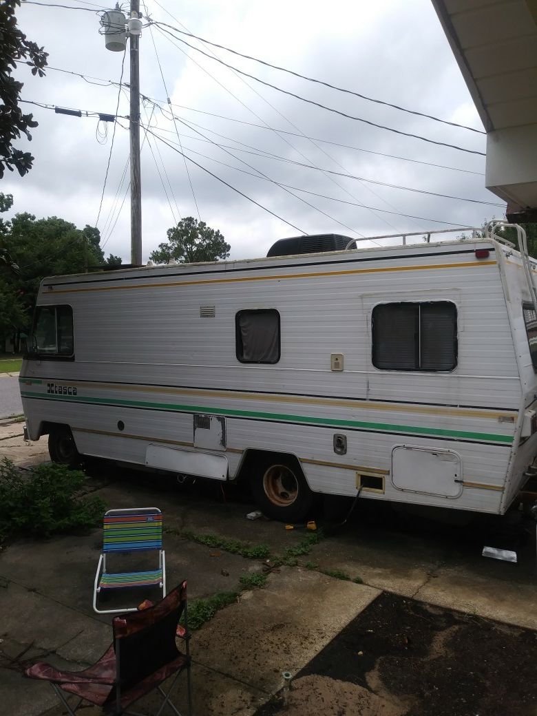 1979 Itasca rv for Sale in Pensacola, FL - OfferUp