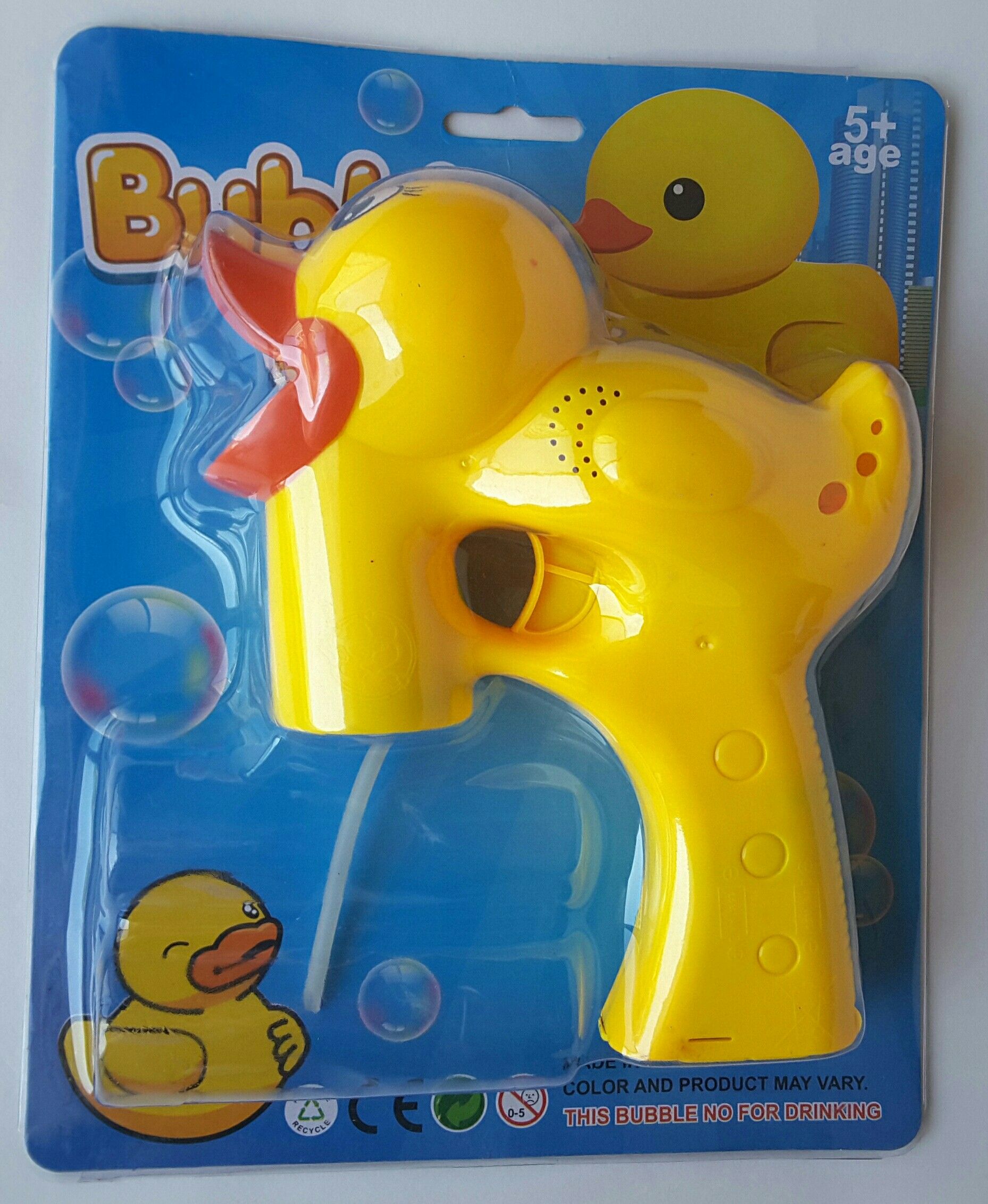 Duck Bubble Shooter Gun Toy for Sale in Las Vegas, NV - OfferUp