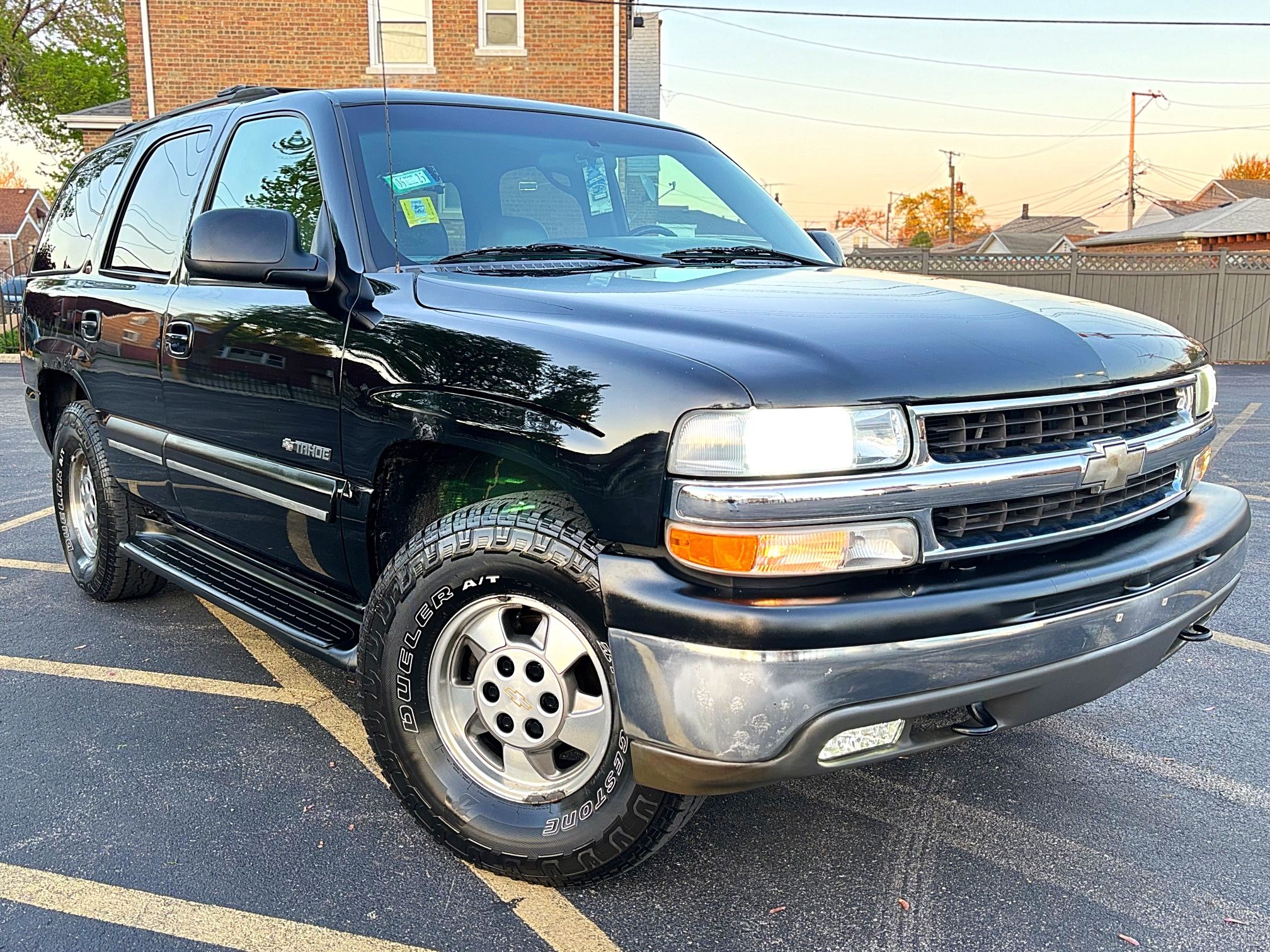 2001 Chevrolet Tahoe for Sale in Chicago, IL - OfferUp