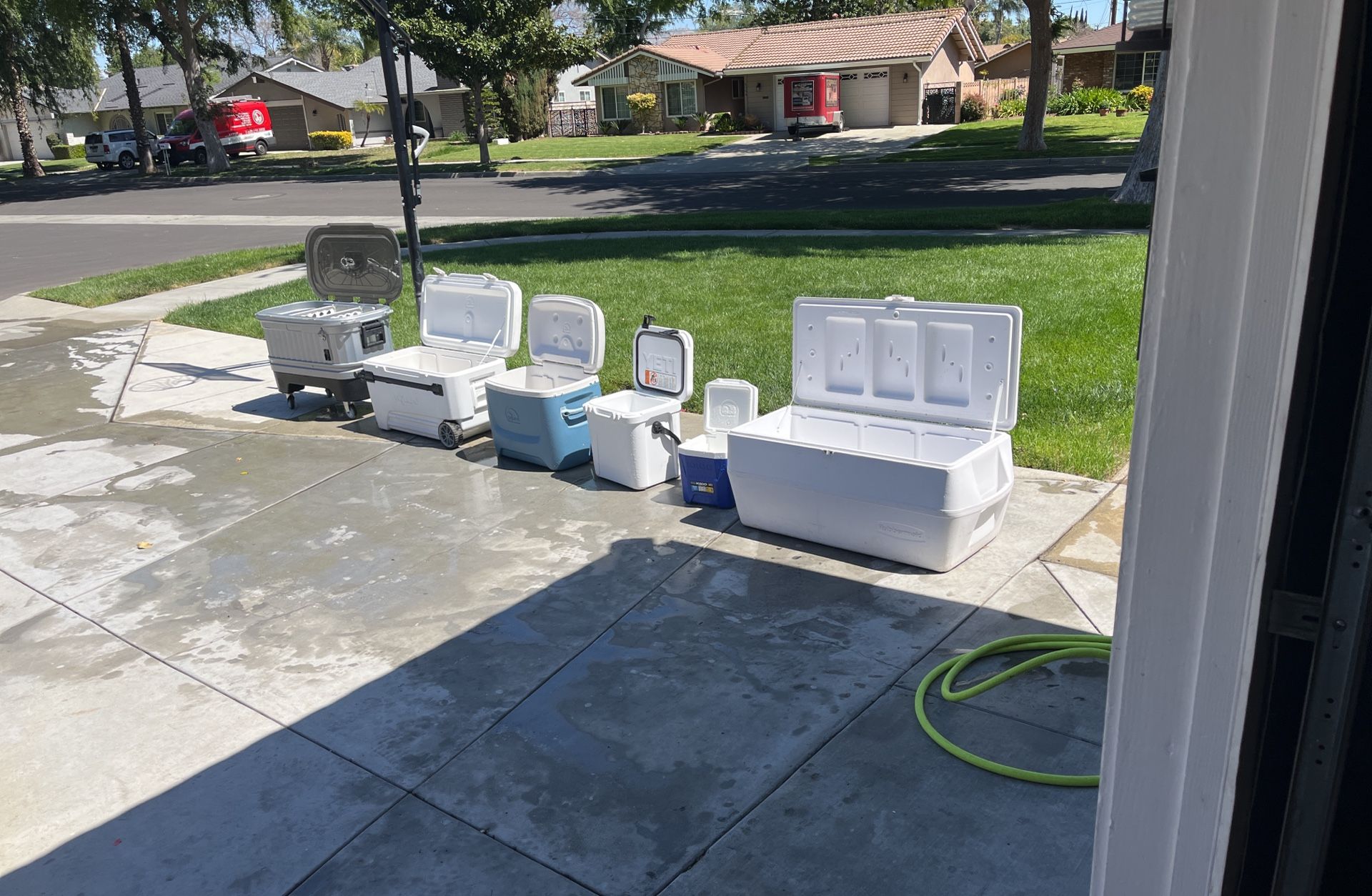 Ice Chests for Sale in Riverside, CA - OfferUp