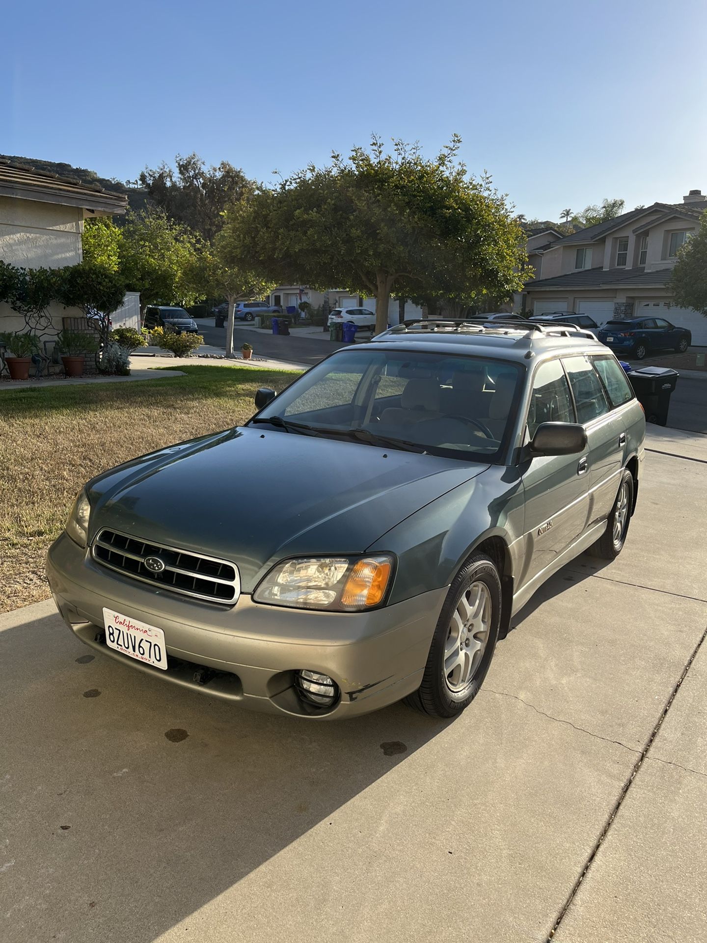 2000 Subaru Outback for Sale in San Diego, CA - OfferUp