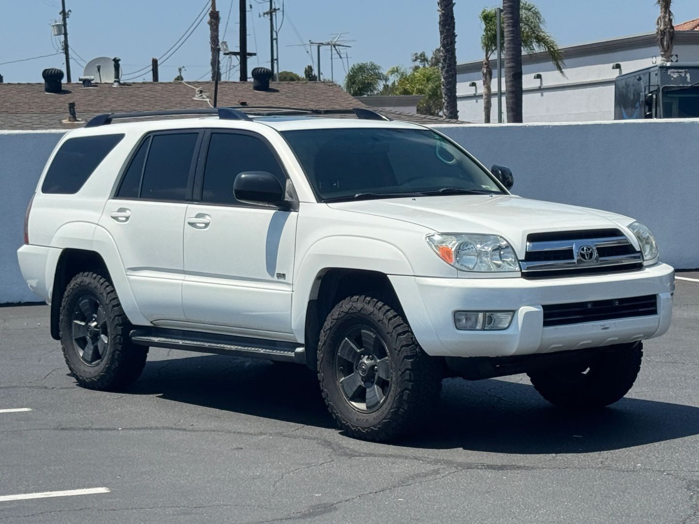 2005 Toyota 4Runner for Sale in Costa Mesa, CA - OfferUp