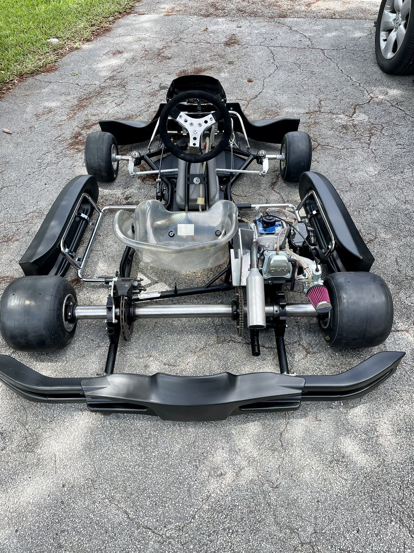 Race Kart Righetti Ridolfi World Formula Chassis for Sale in Miami, FL ...