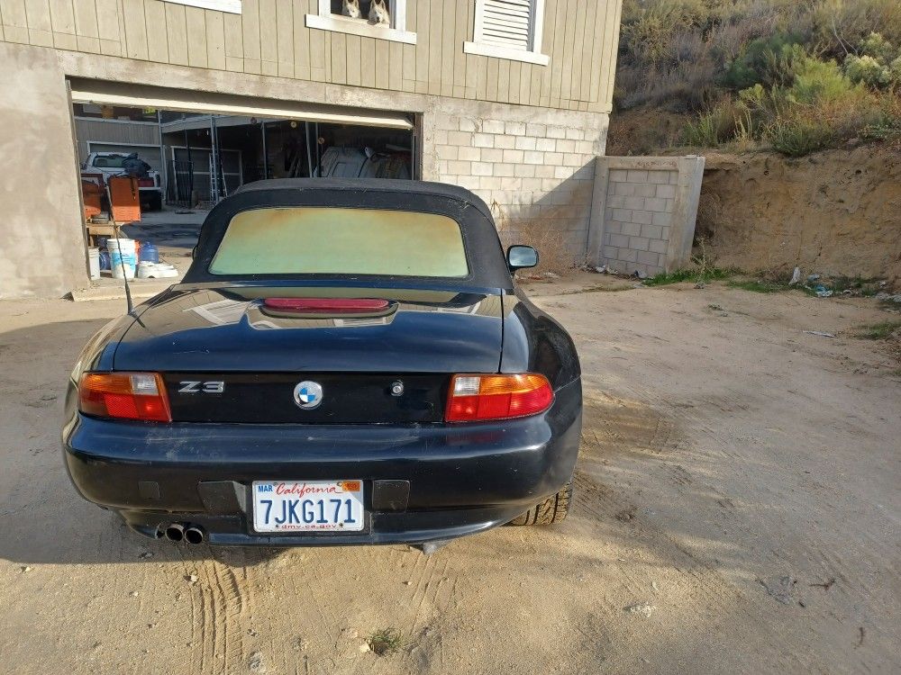 1998 BMW Z3 for Sale in Lemon Grove, CA - OfferUp