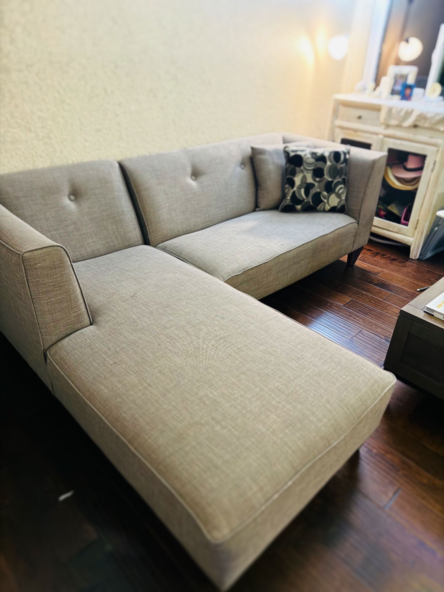Sofa Couch Sectional for Sale in Yorba Linda, CA - OfferUp