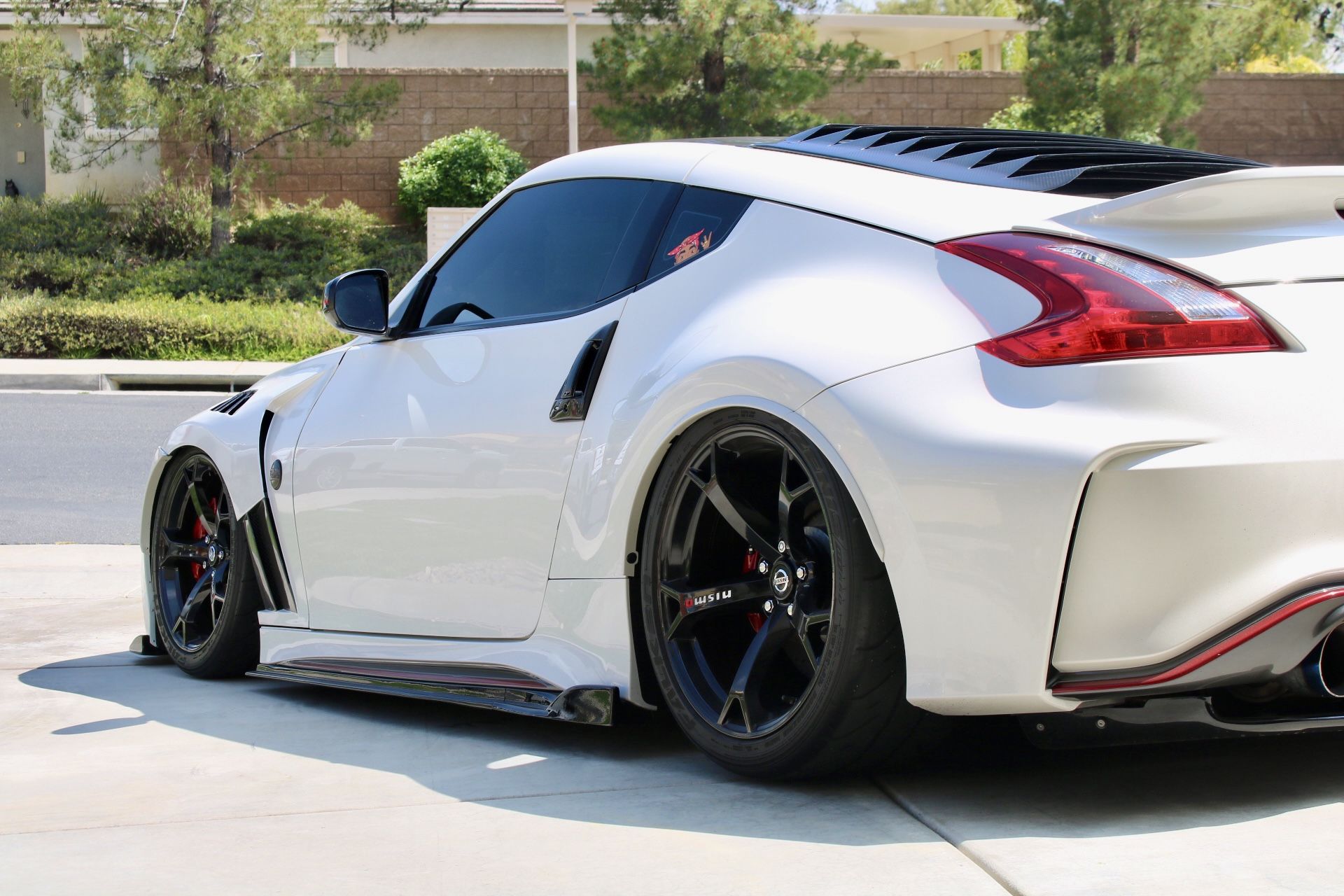 OEM NISMO 370Z V1 Wheels & Tires- '13-'14 for Sale in Beaumont, CA - OfferUp