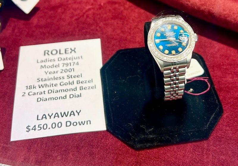 Rolex Watch for Sale in Houston, TX - OfferUp