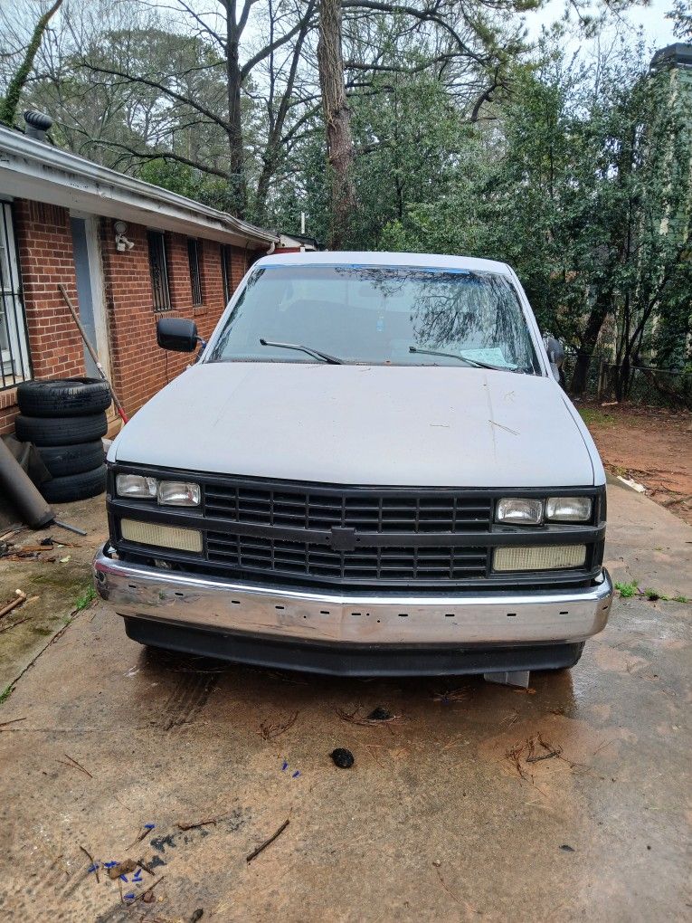 89 Chevy Stepside for Sale in Atlanta, GA - OfferUp