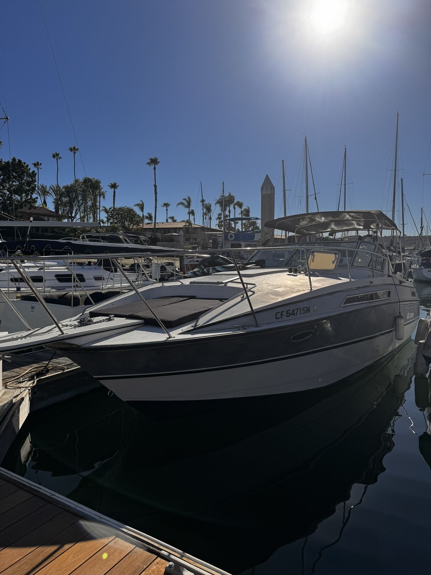 31’ Larson Contempra Power Boat for Sale in San Diego, CA - OfferUp