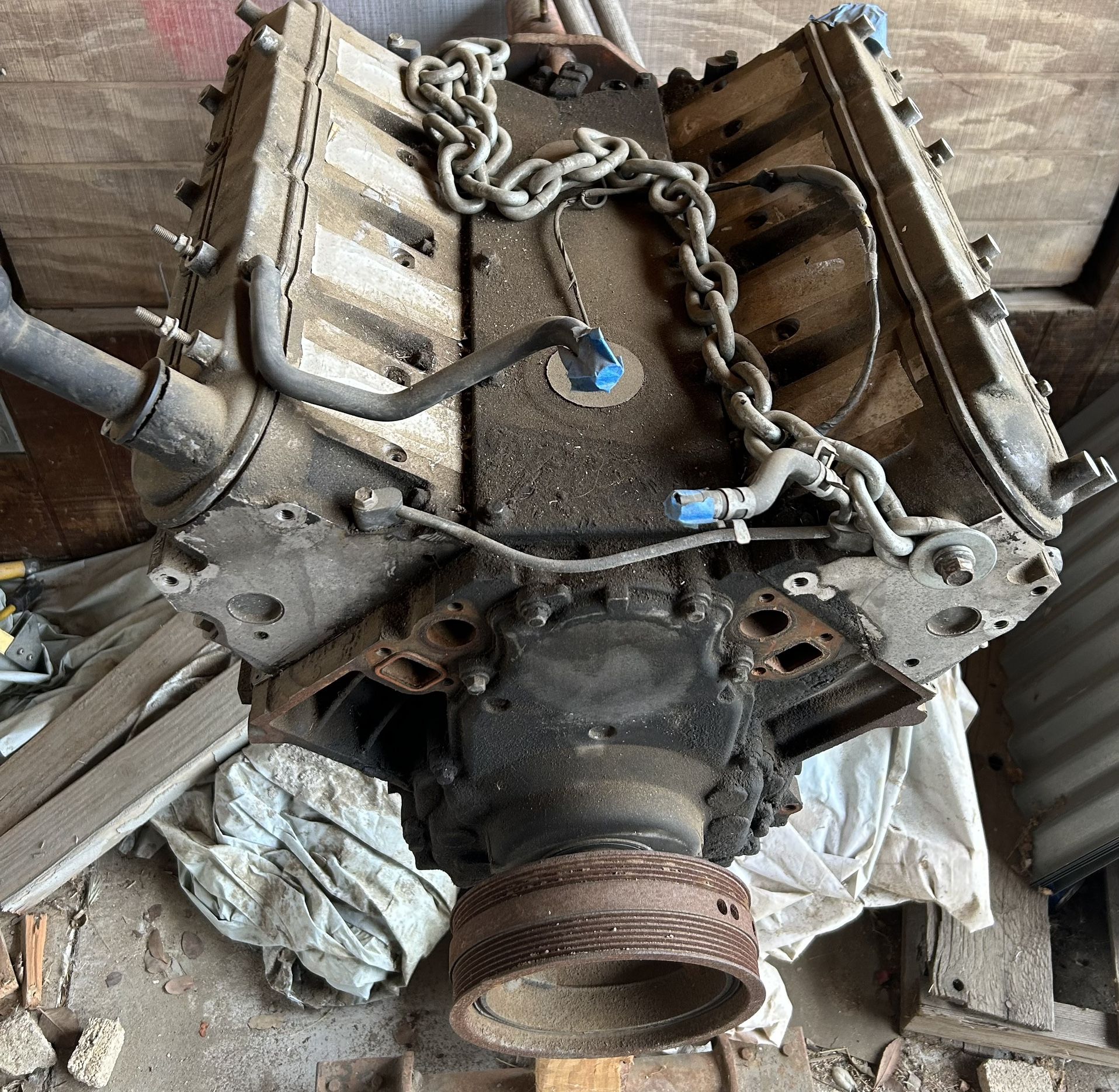 LQ9 6.0L LS Engine for Sale in Alpine, CA - OfferUp