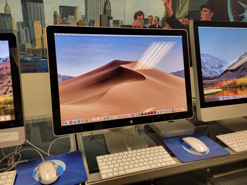 Apple Mac Mini Quad Core I7 Computer Bundle for Sale in Fountain Valley ...