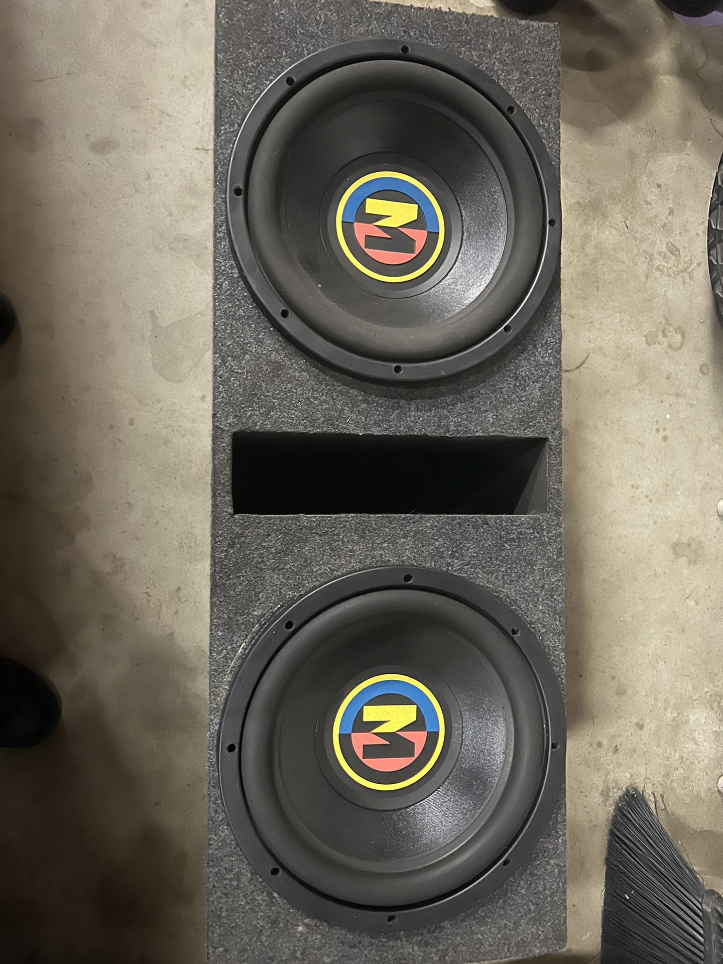 Memphis M3 12s Subwoofers for Sale in Lake Elsinore, CA - OfferUp