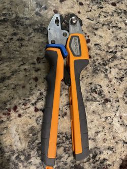 Thomas & Betts TBM45S Sta-Kon Manual Ratcheting Crimper RA, RB and RC ...