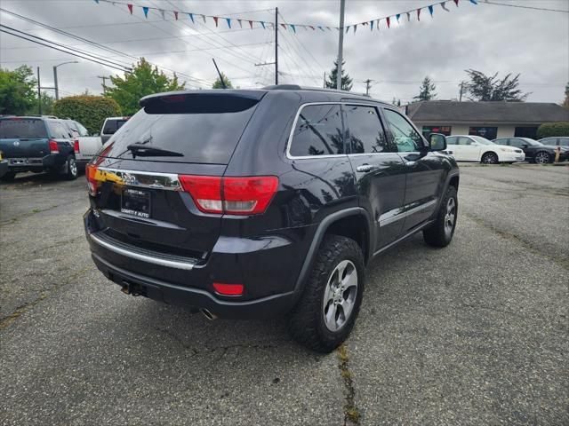 2011 Jeep Grand Cherokee for Sale in Everett, WA - OfferUp