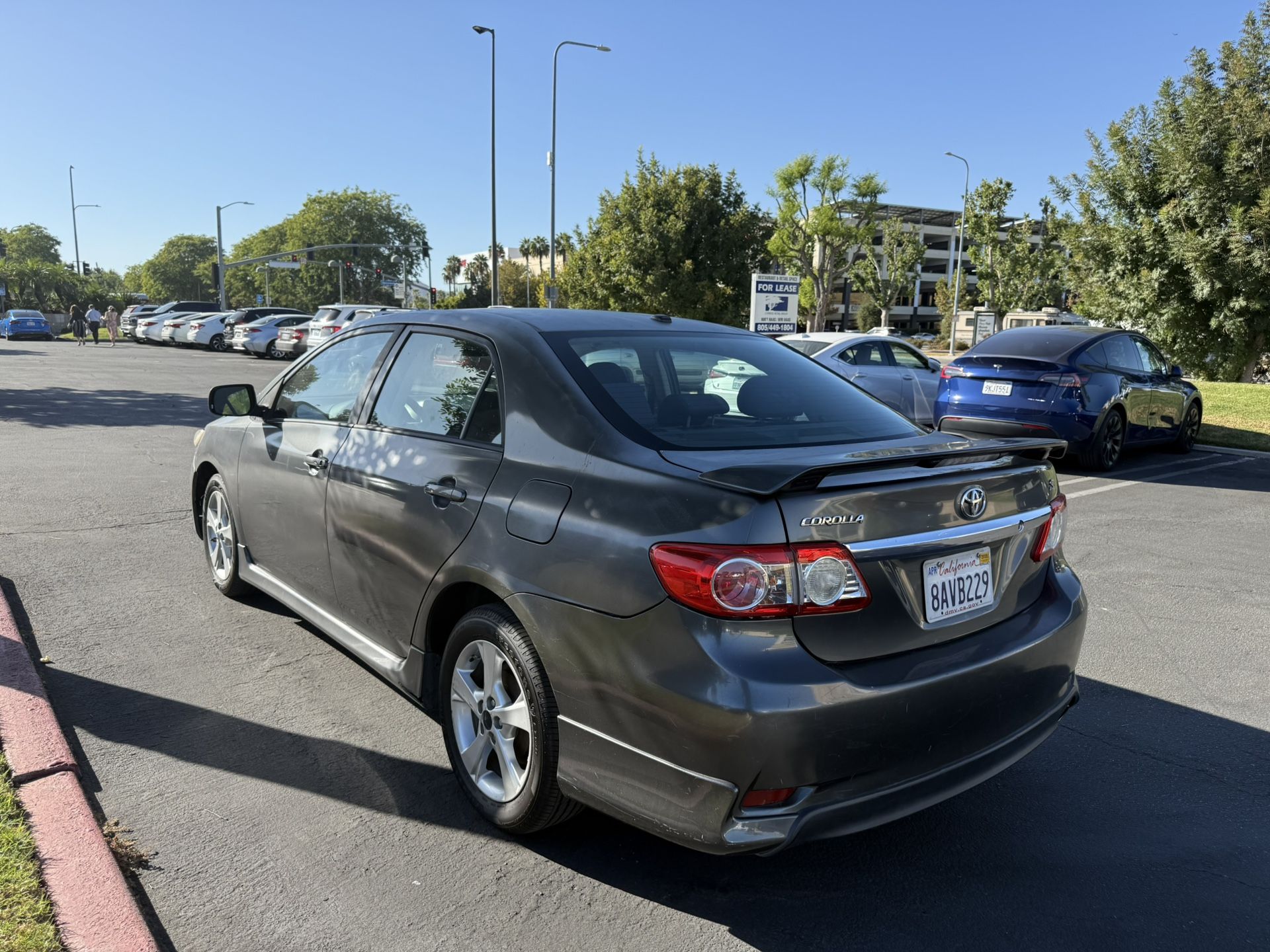 2012 Toyota Corolla for Sale in Los Angeles, CA - OfferUp