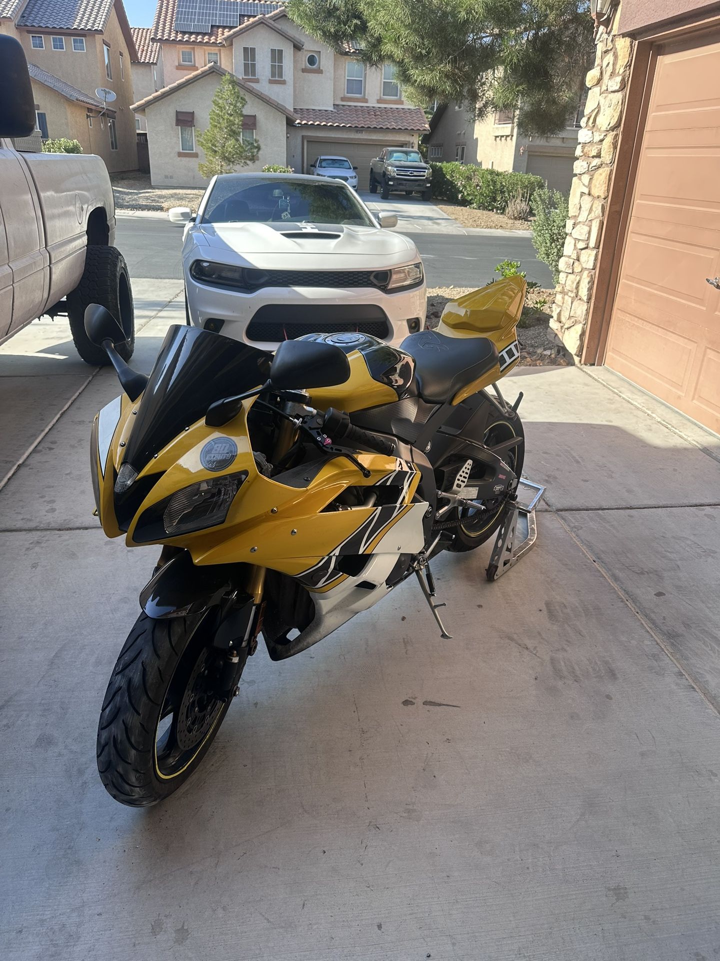 07 Yamaha R6 for Sale in North Las Vegas, NV - OfferUp