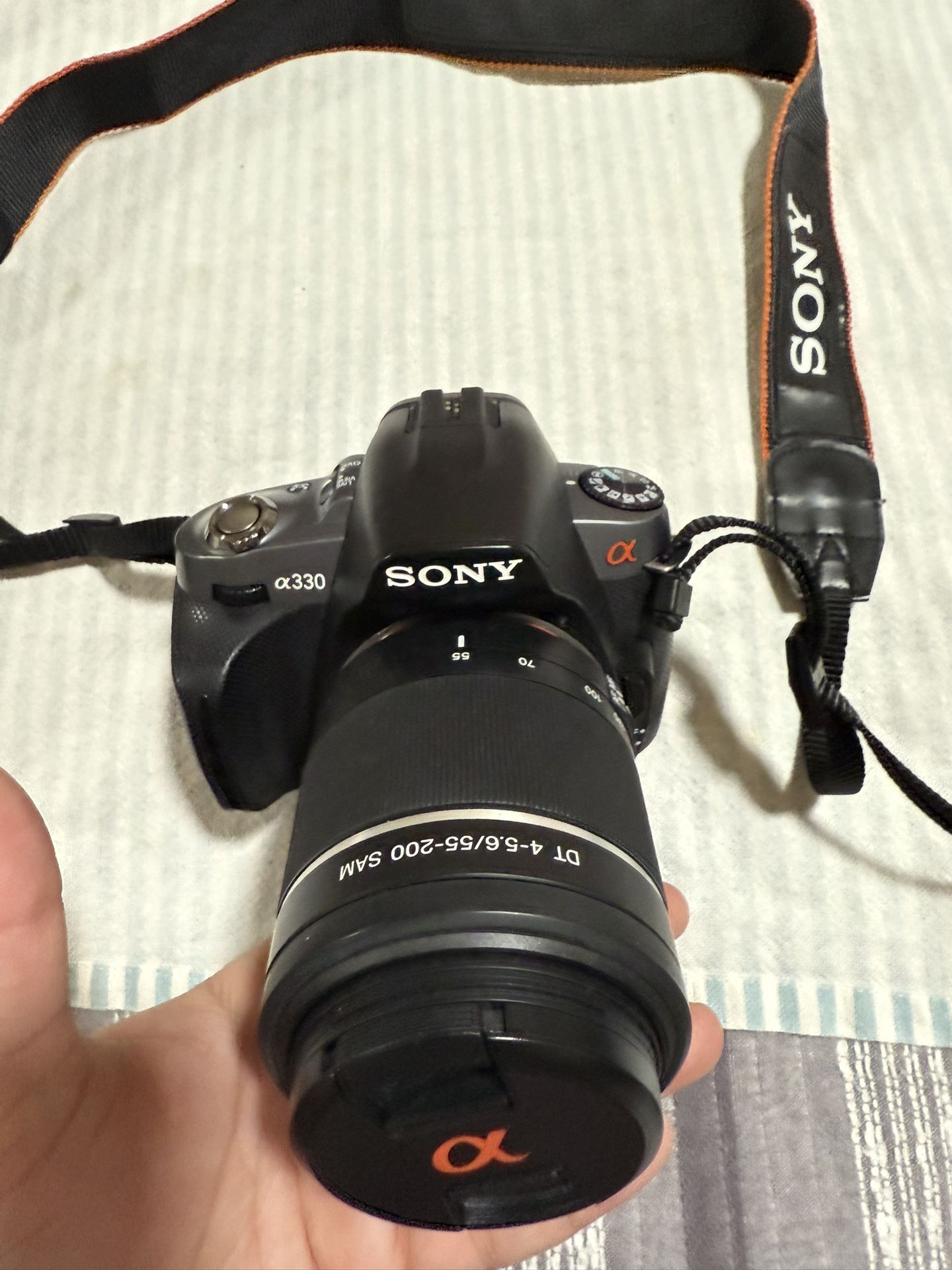 Sony Alpha DSLR-A330 for Sale in West Hills, California - OfferUp