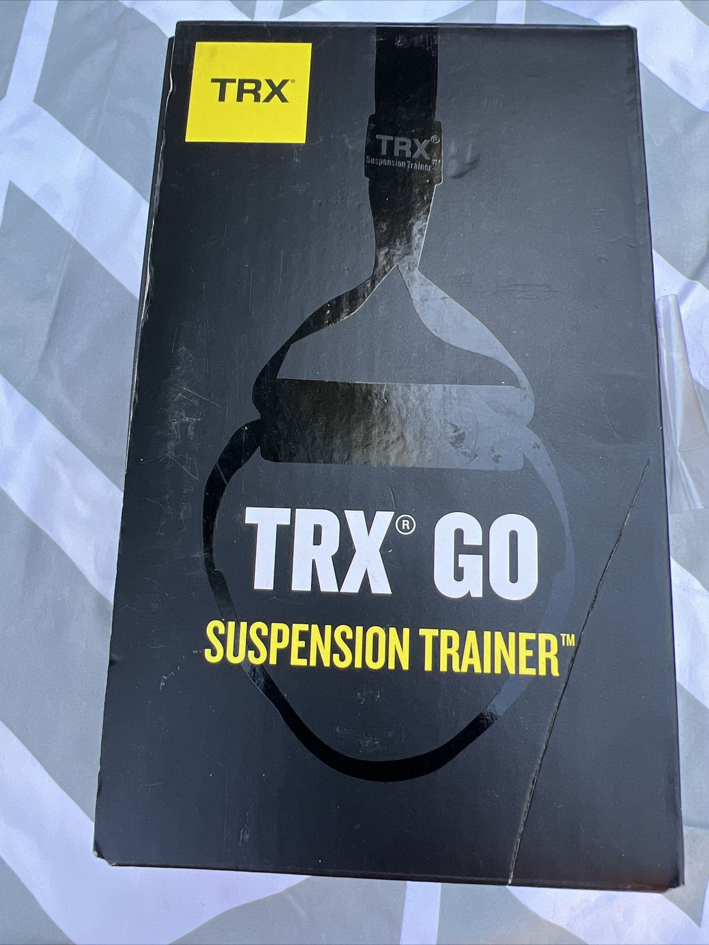 TRX GO Training Suspension Trainer Kit for Sale in Phoenix, AZ - OfferUp