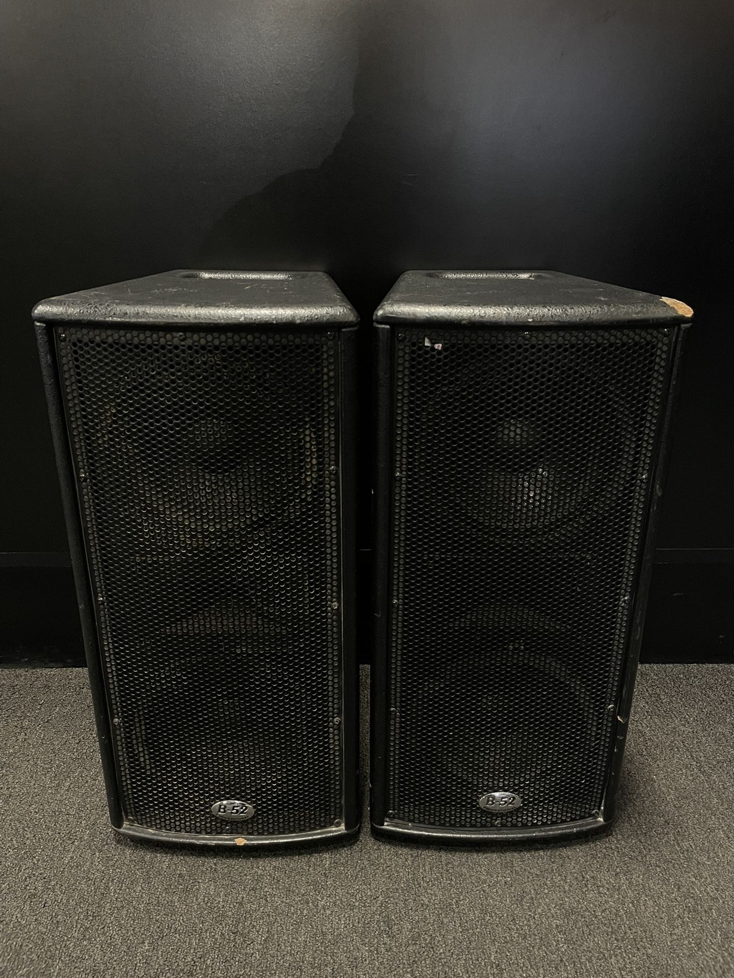B-52 Matrix 100 Passive Speakers (Pair) for Sale in Phillips Ranch, CA ...