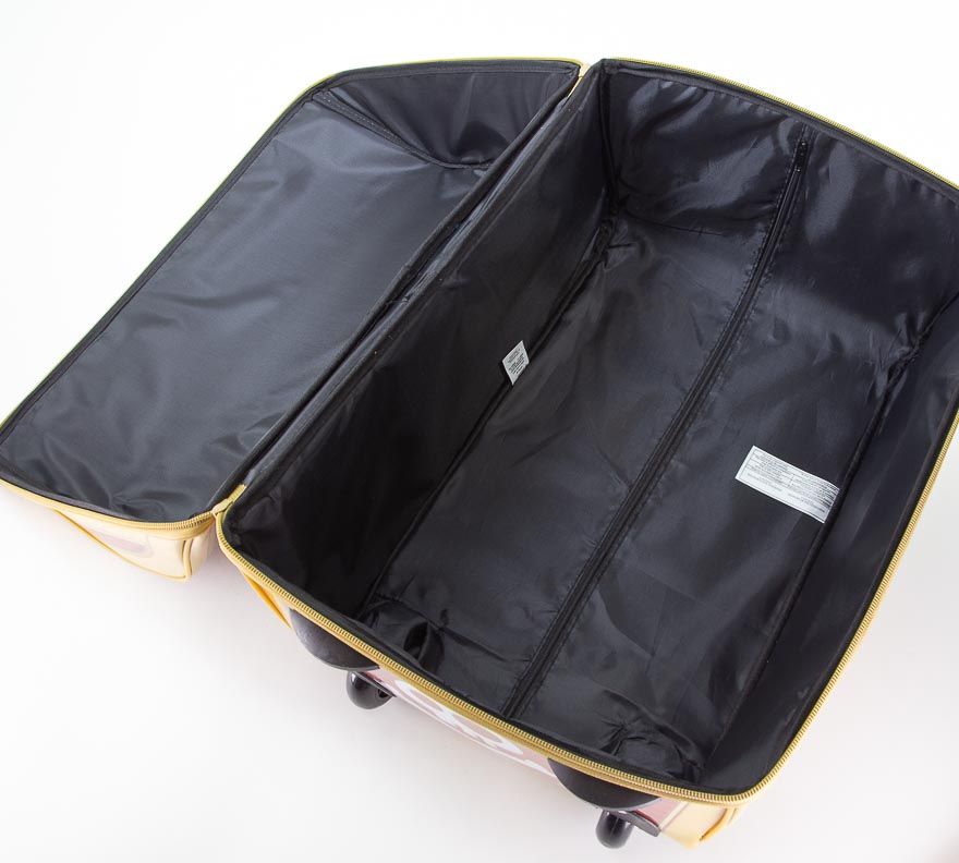 Disney's Jake & Neverland Pirates Themed Kids Rolling Luggage Carry-On ...