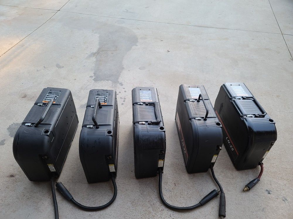 Lincoln LN25 Suitcase Welder Ln-25 for Sale in Riverside, CA - OfferUp