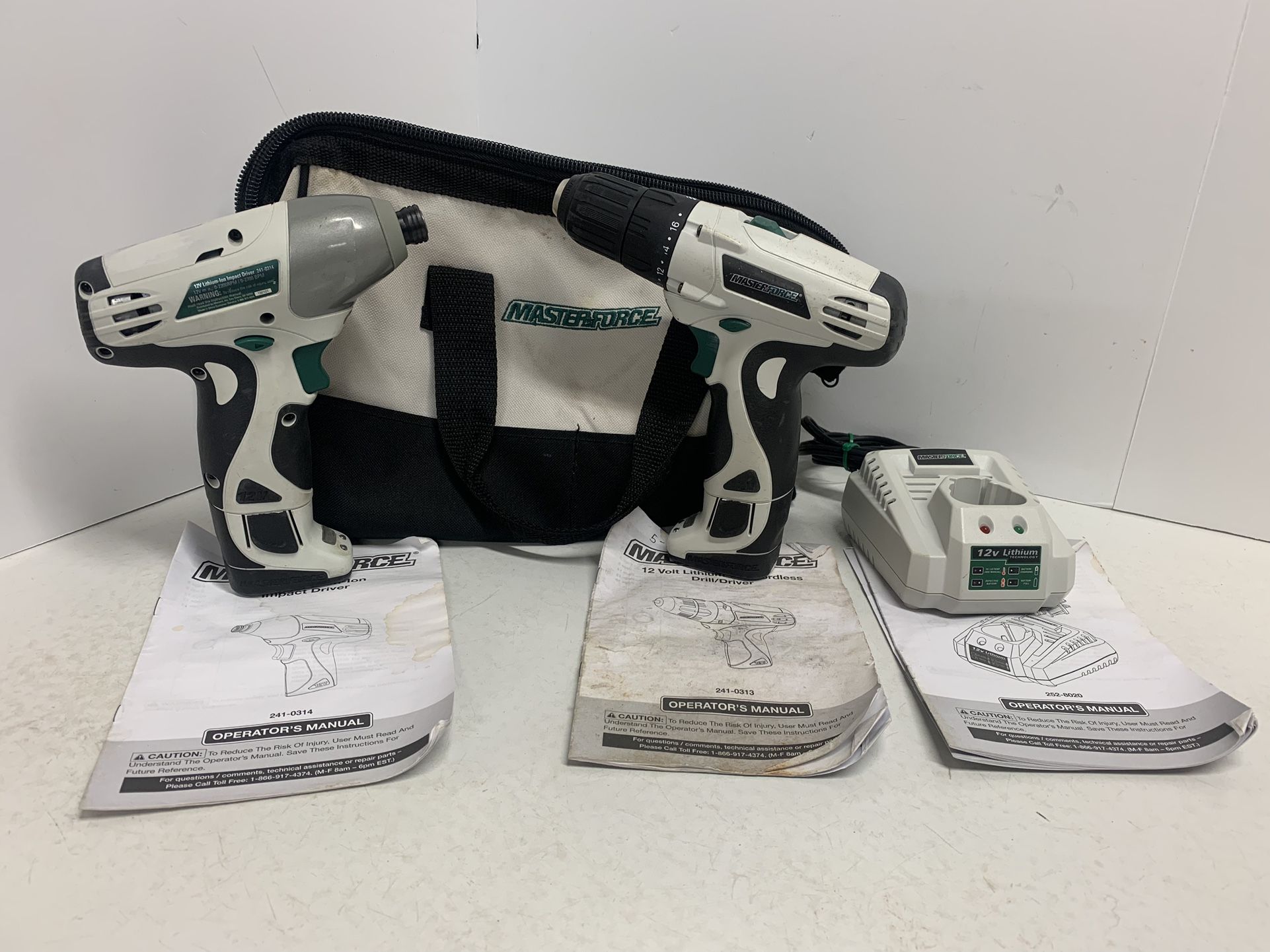 Masterforce 12V Tools for Sale in Rainier, OR - OfferUp