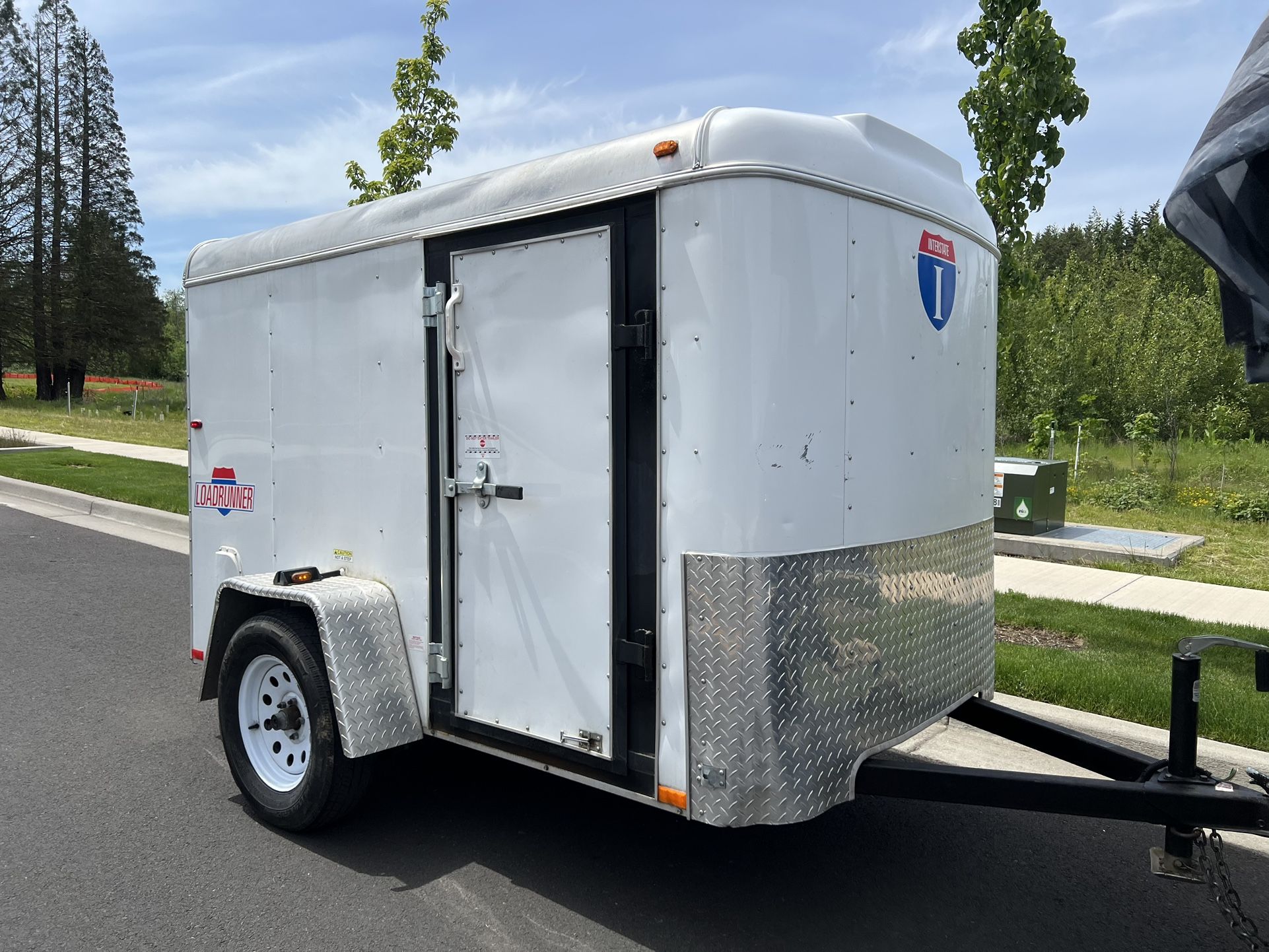 2015 Interstate Enclosed Trailer for Sale in Portland, OR - OfferUp