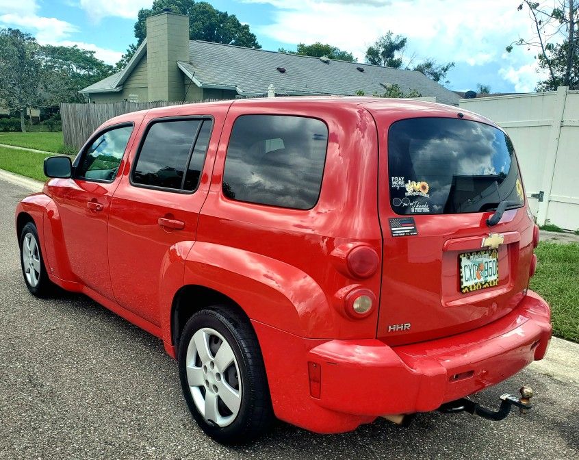 8 Chevrolet HHR Suv Medium Car Excellent Condition No Issues No Warning ...