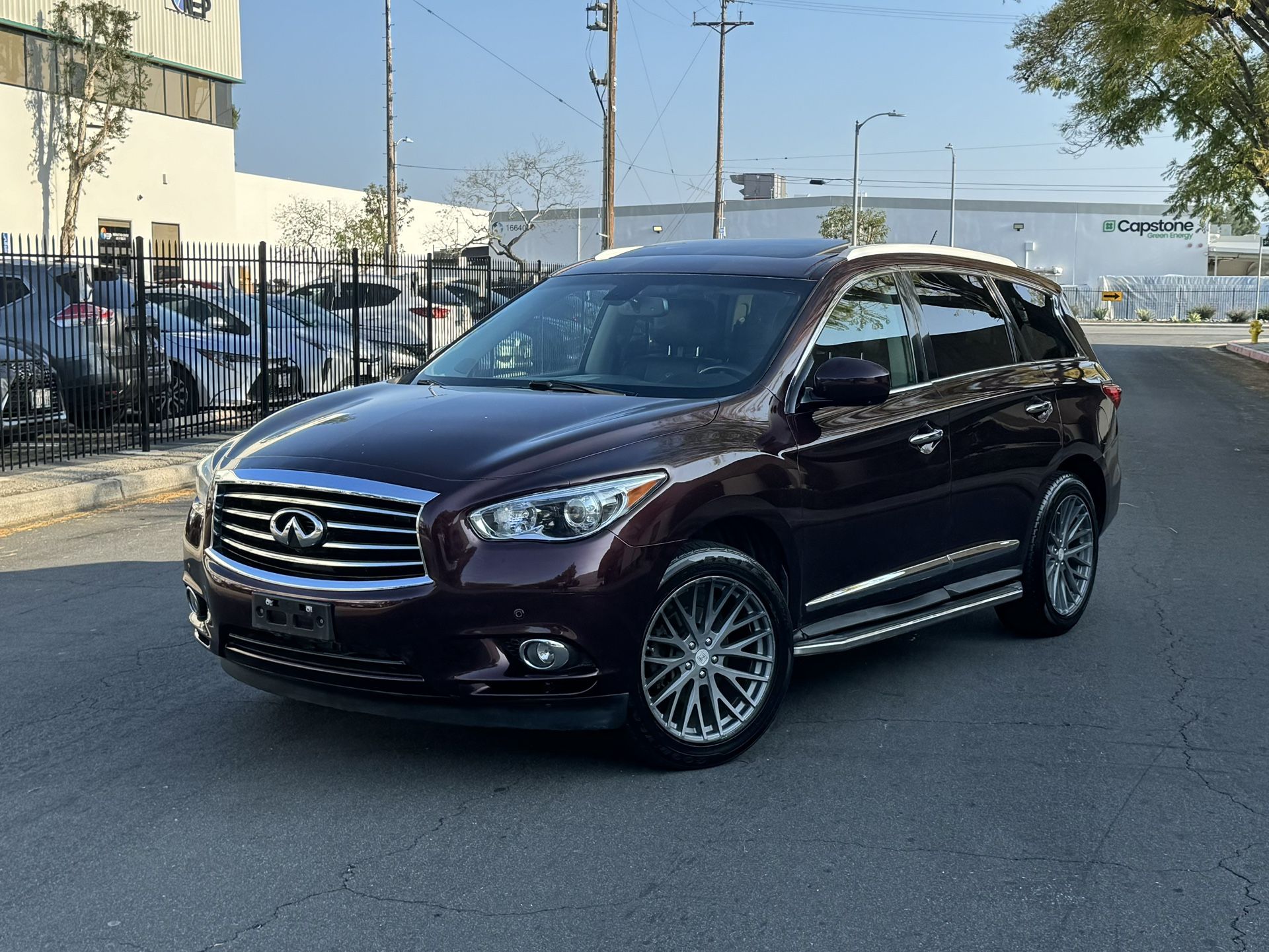 2013 Infiniti Jx35 for Sale in Los Angeles, CA - OfferUp