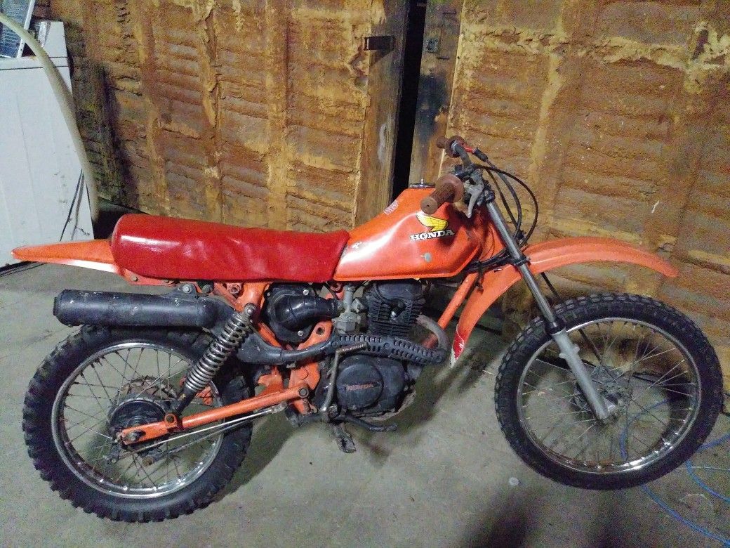 1983 xr 100 for Sale in Gaston, OR - OfferUp