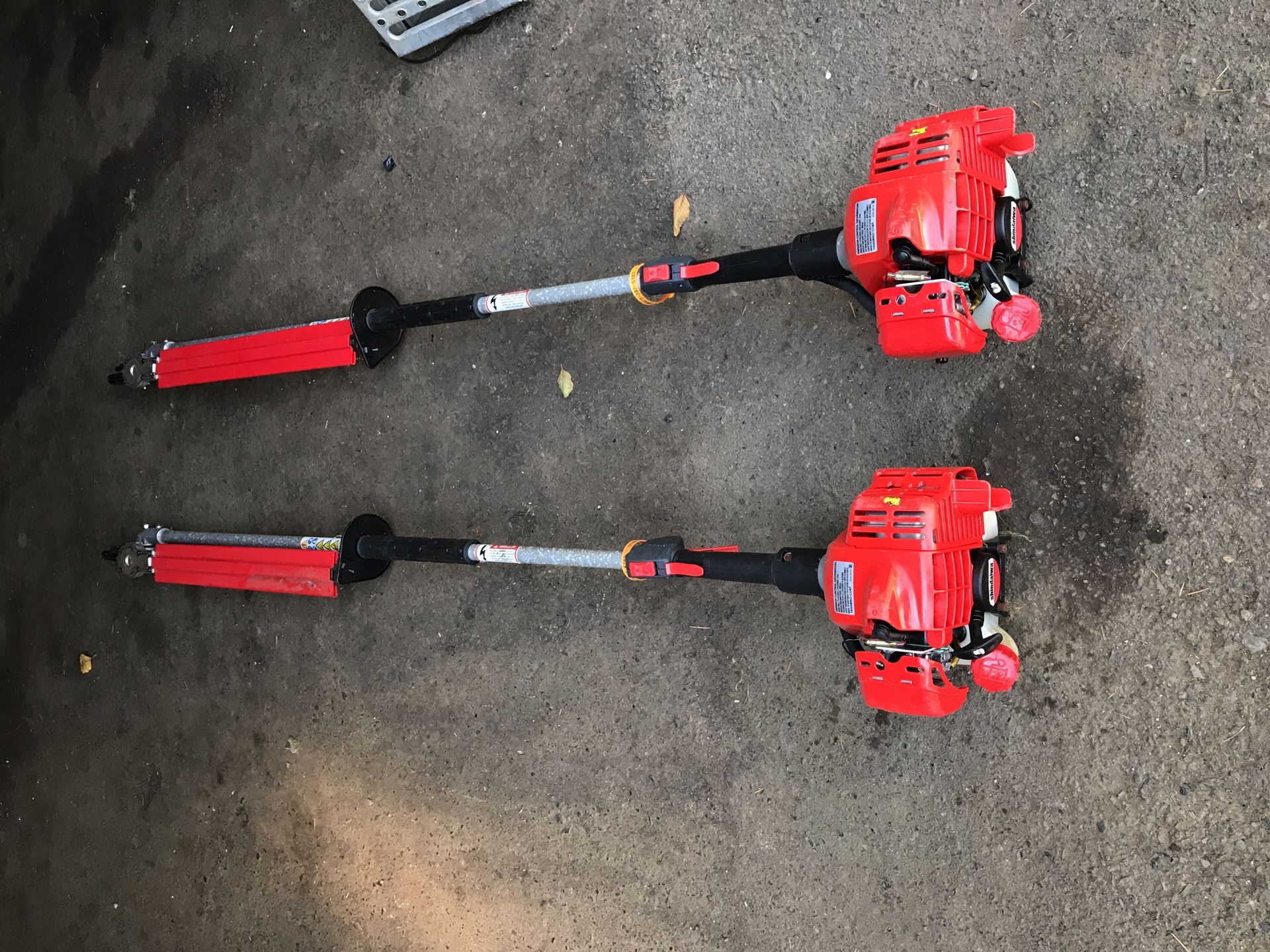 Shindaiwa extended trimmers for Sale in Woodinville, WA - OfferUp
