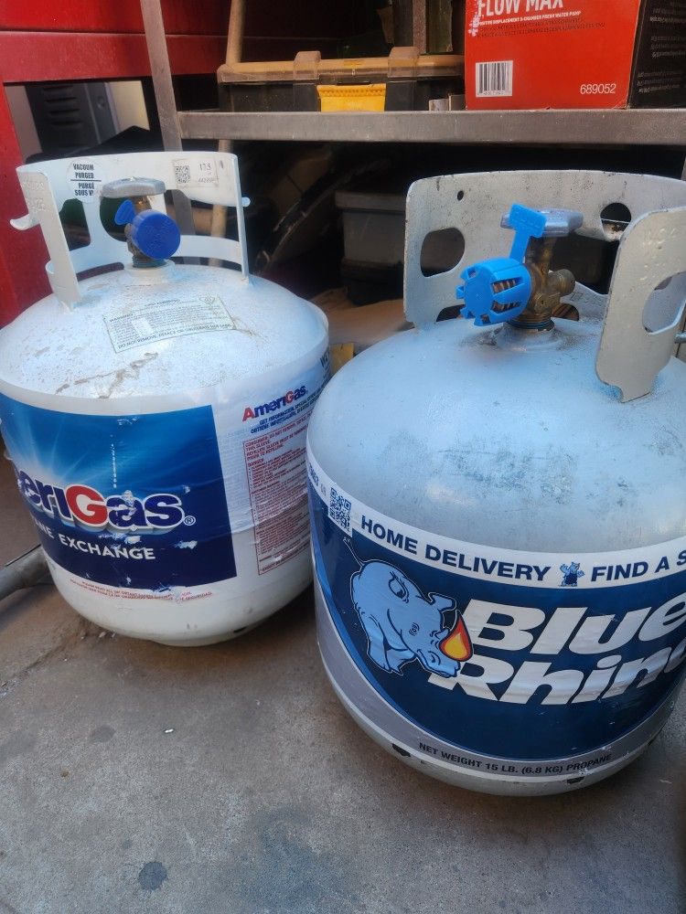 Propane Gas Tank NEW for Sale in Phoenix, AZ - OfferUp