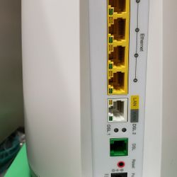 Century Dsl Modem Router