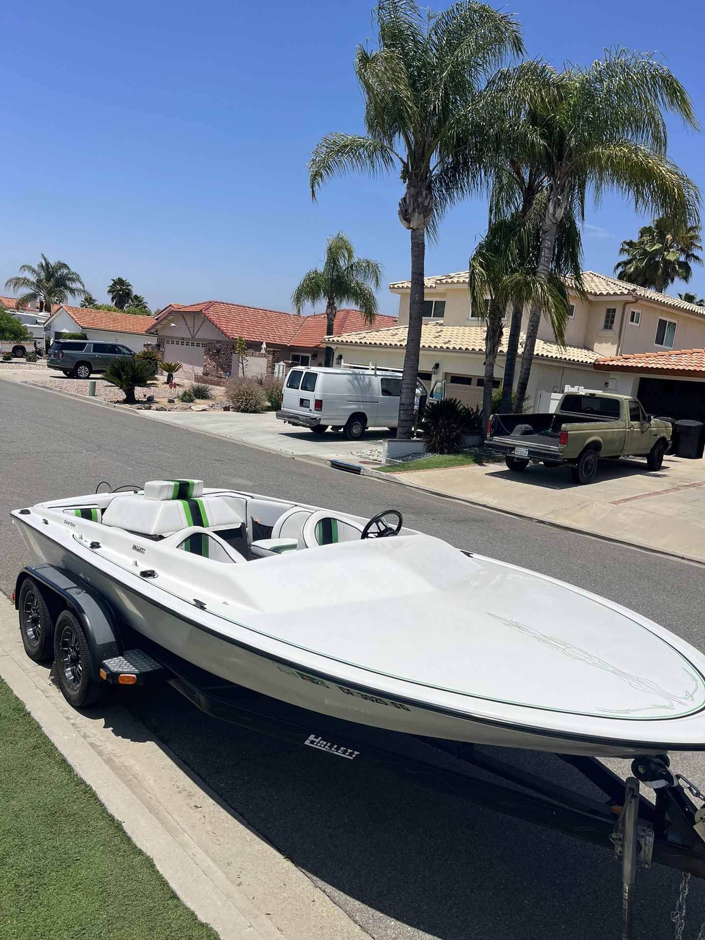1977 Hallett Mini day cruiser for Sale in Menifee, CA - OfferUp