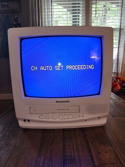 Panasonic Crt Tv