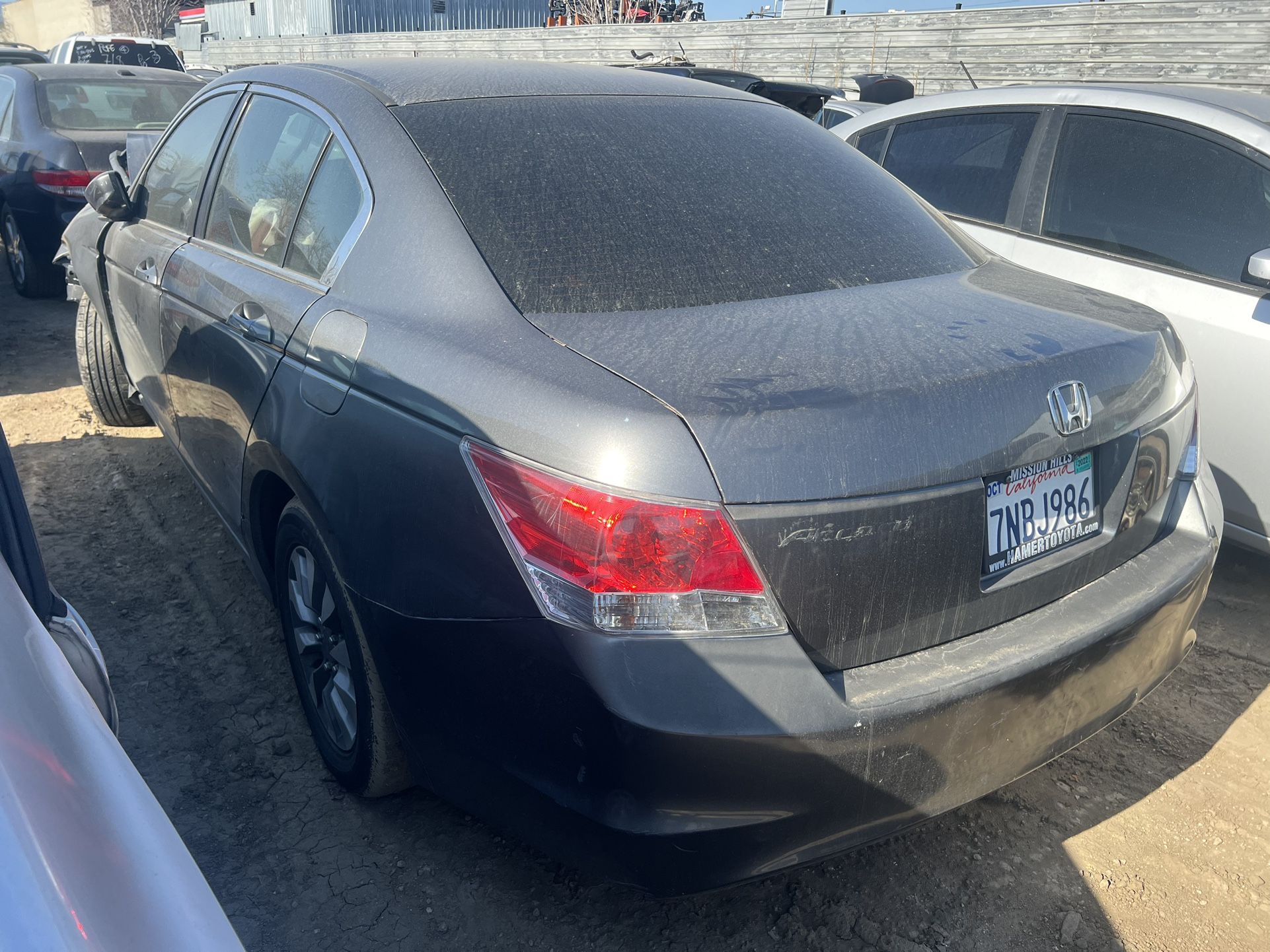 2010 Honda Accord, parting out parts part out for Sale in Los Angeles ...