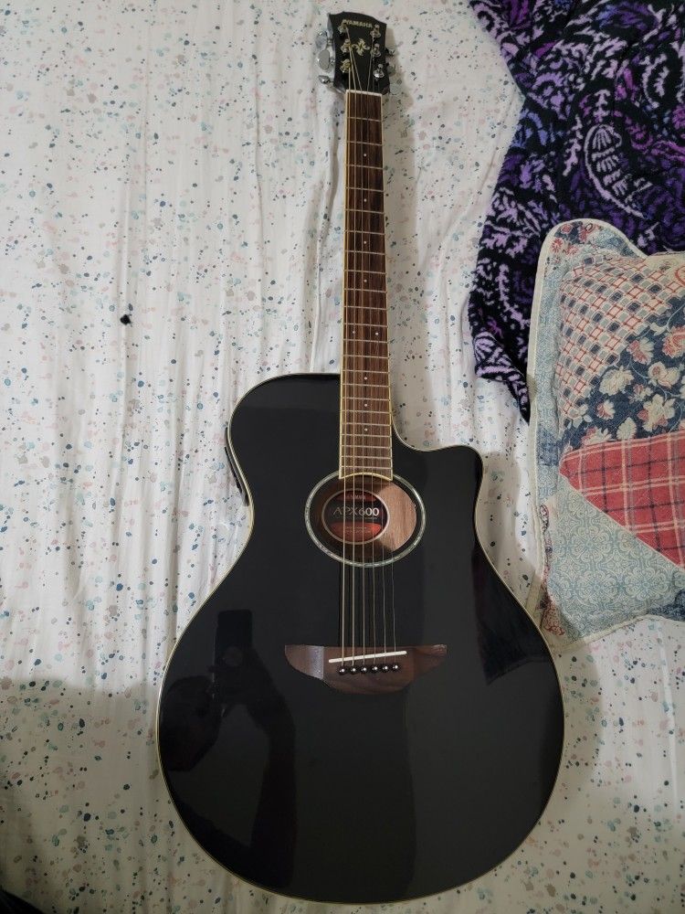 Yamaha Apx600 for Sale in Waipahu, HI - OfferUp