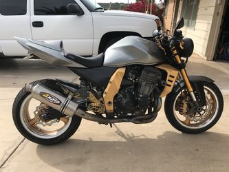 2003 Kawasaki Z1000 Custom