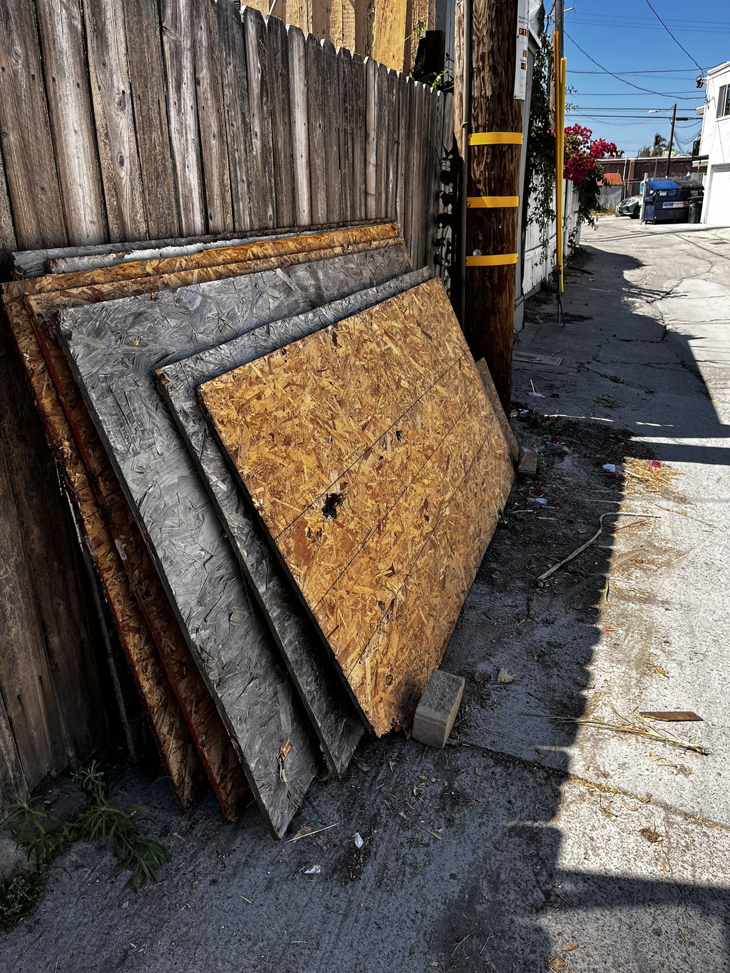 UPDATED: Plywood Boards FREE for Sale in San Diego, CA - OfferUp