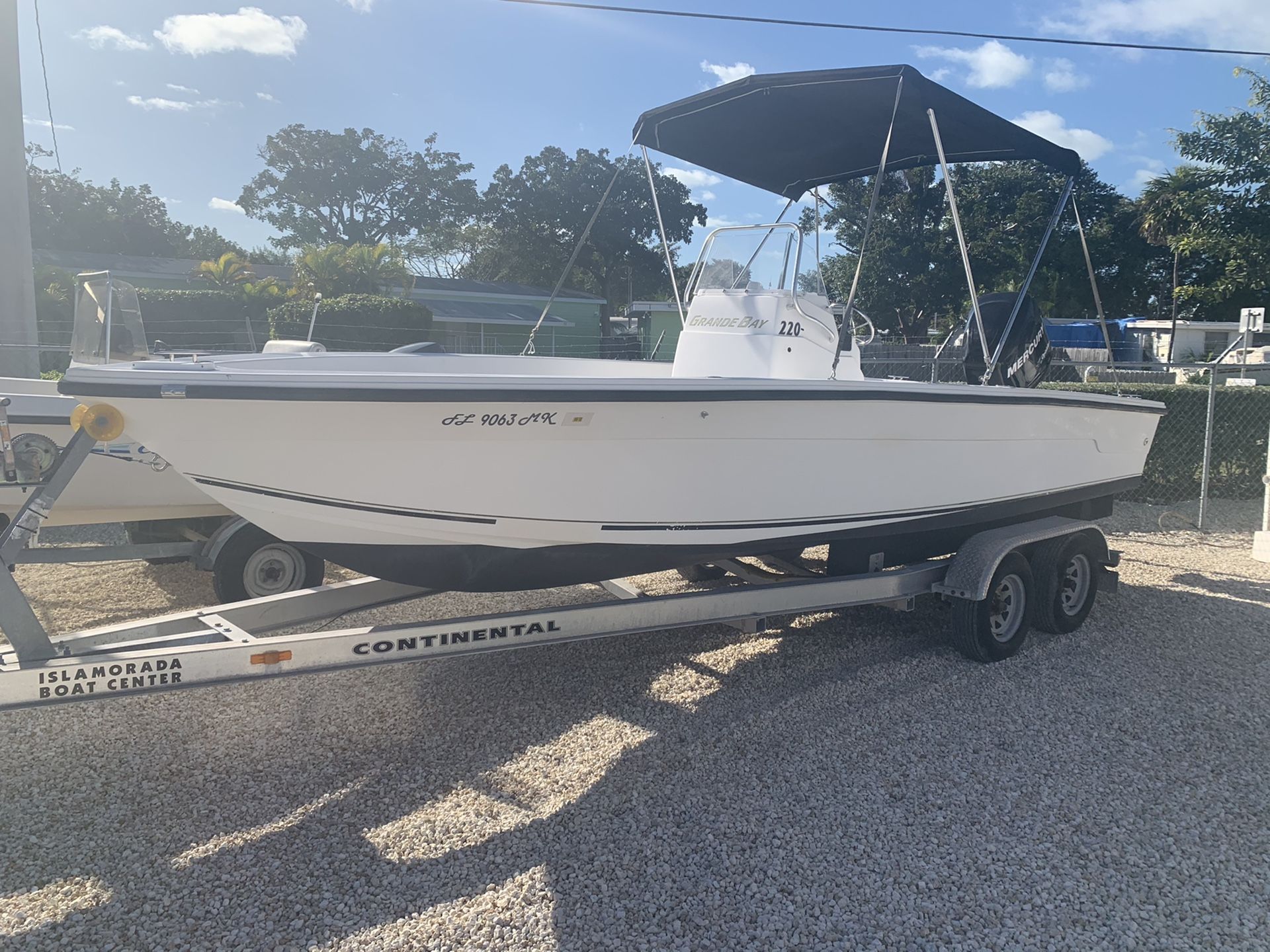 Angler 22 Grande Bay for Sale in Hialeah, FL - OfferUp