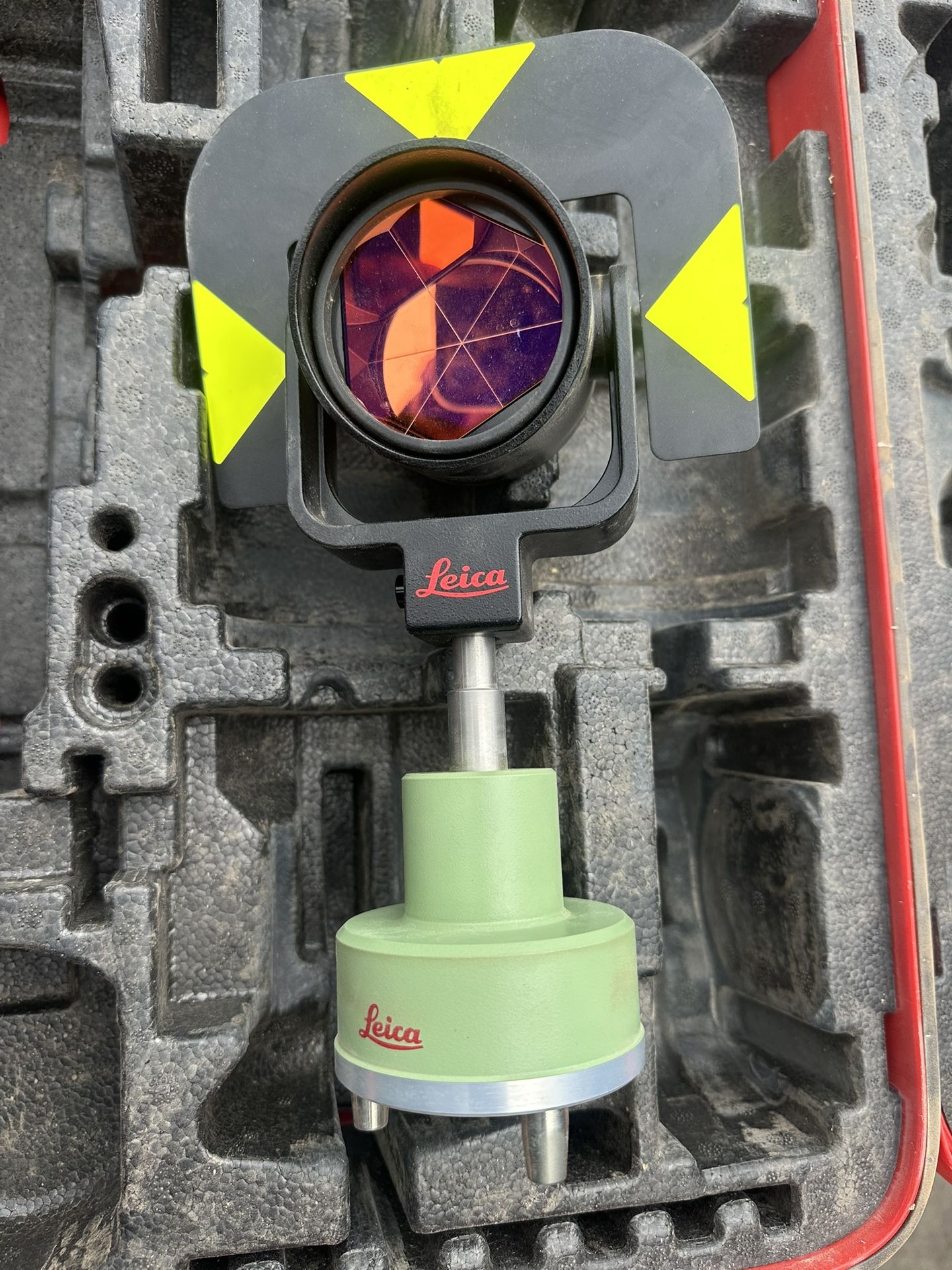 Leica Backsight Prism for Sale in Phoenix, AZ - OfferUp