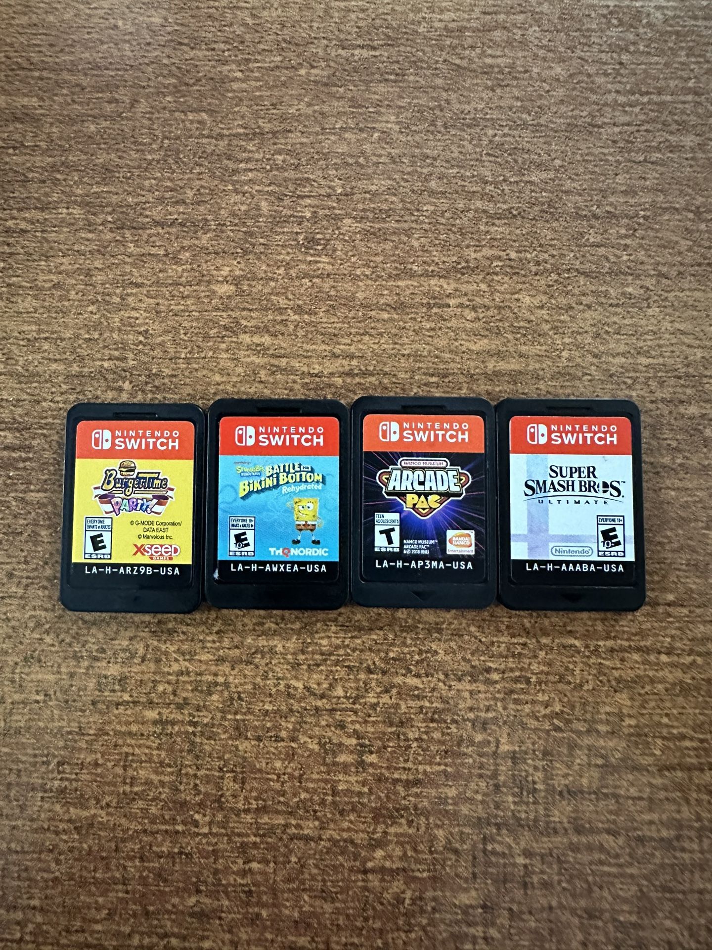 4 Nintendo Switch Games for Sale in Converse, TX - OfferUp