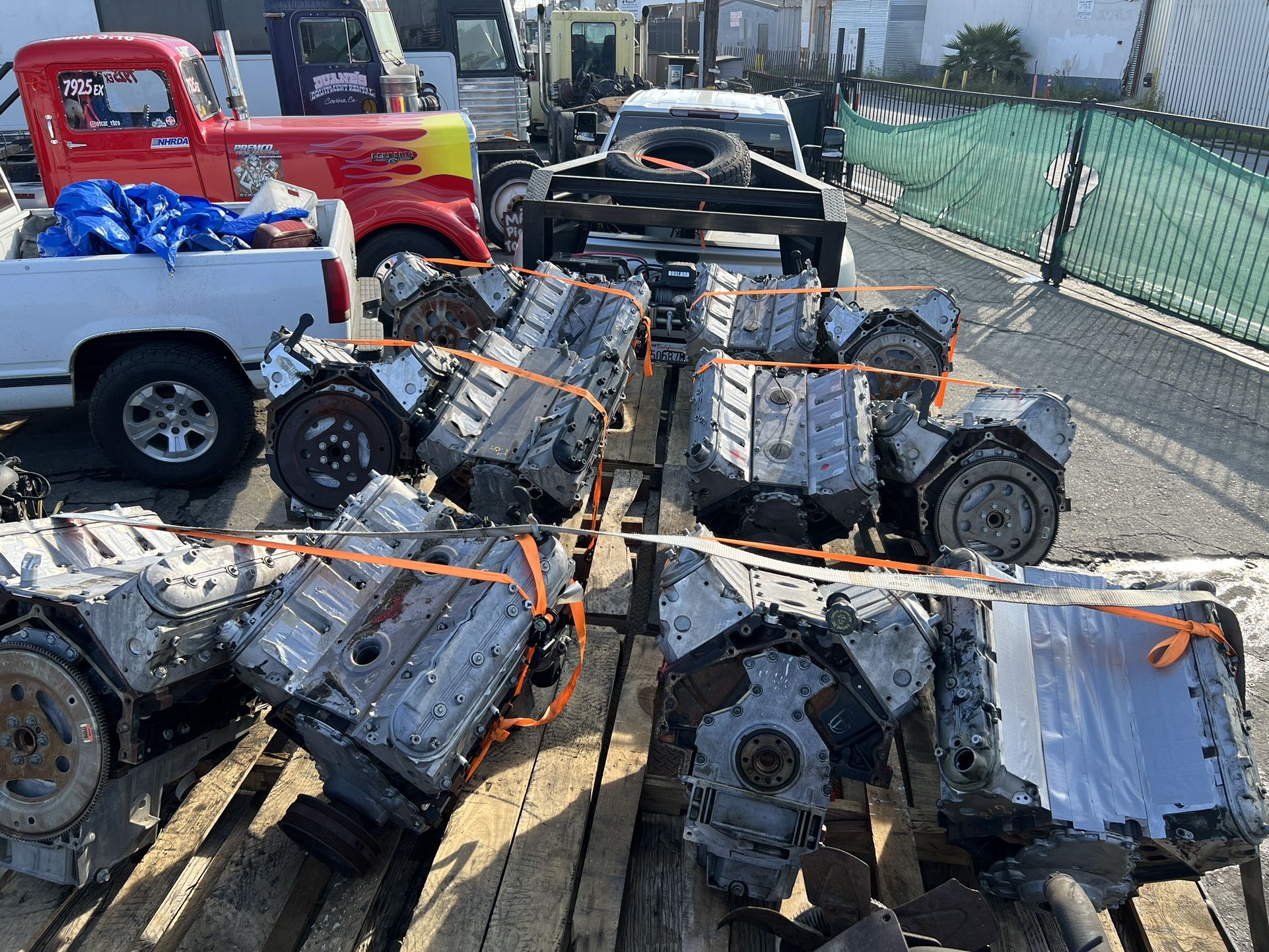 5.3 Ls LM7 Engine Cores To Rebuild for Sale in Pico Rivera, CA - OfferUp