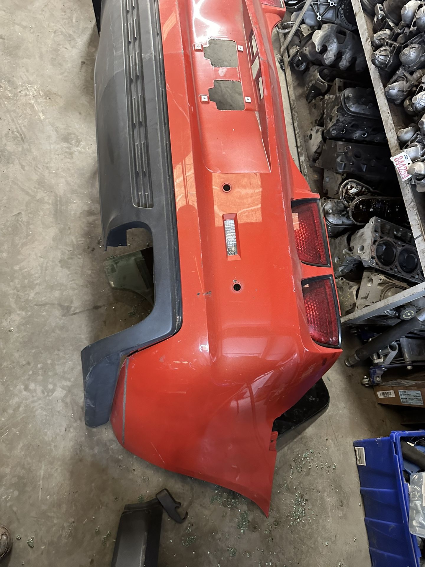 Camaro Rear Bumper Cover for Sale in Modesto, CA - OfferUp